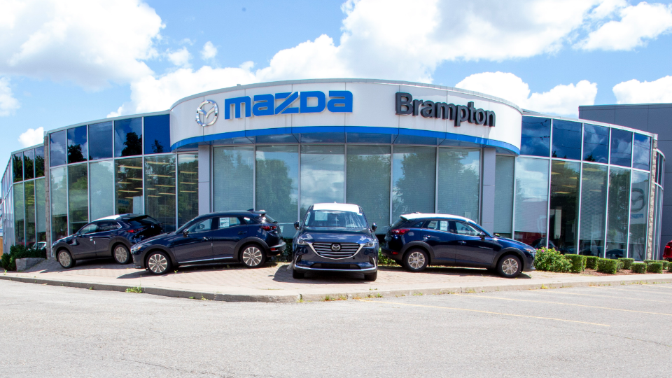 MAZDA OF BRAMPTON - Brampton ON - Hours, Directions, Reviews - Loc8NearMe