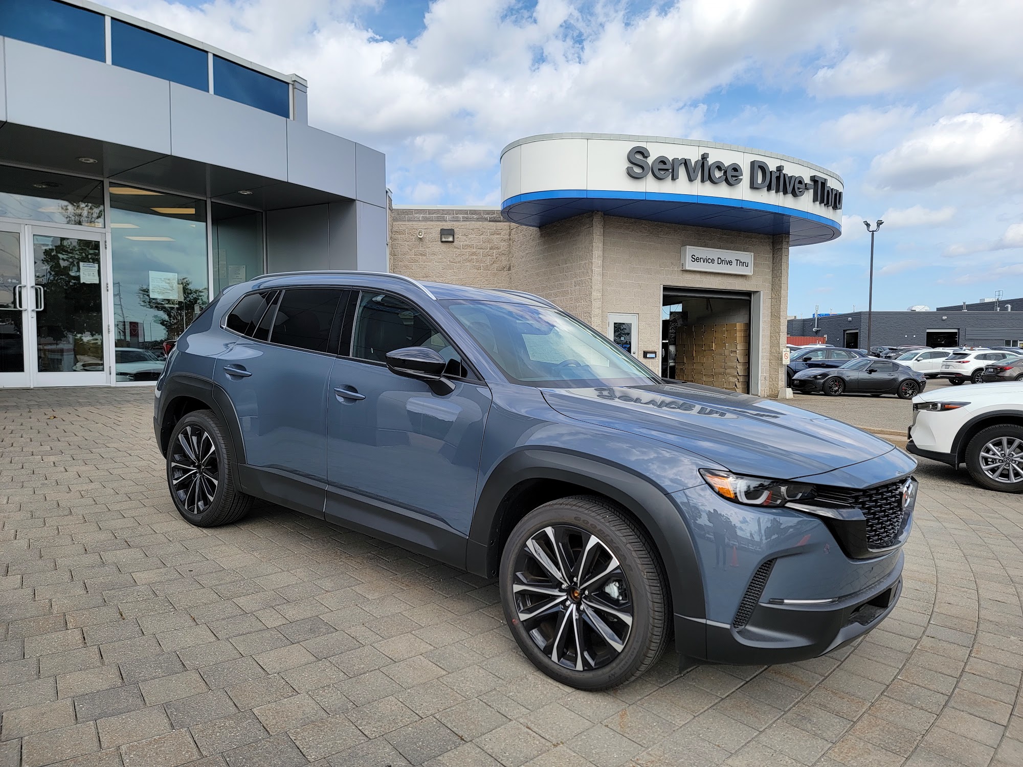 MAZDA OF BRAMPTON - Brampton ON - Hours, Directions, Reviews - Loc8NearMe