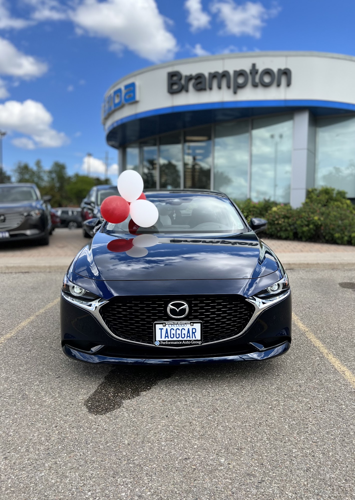 MAZDA OF BRAMPTON - Brampton ON - Hours, Directions, Reviews - Loc8NearMe