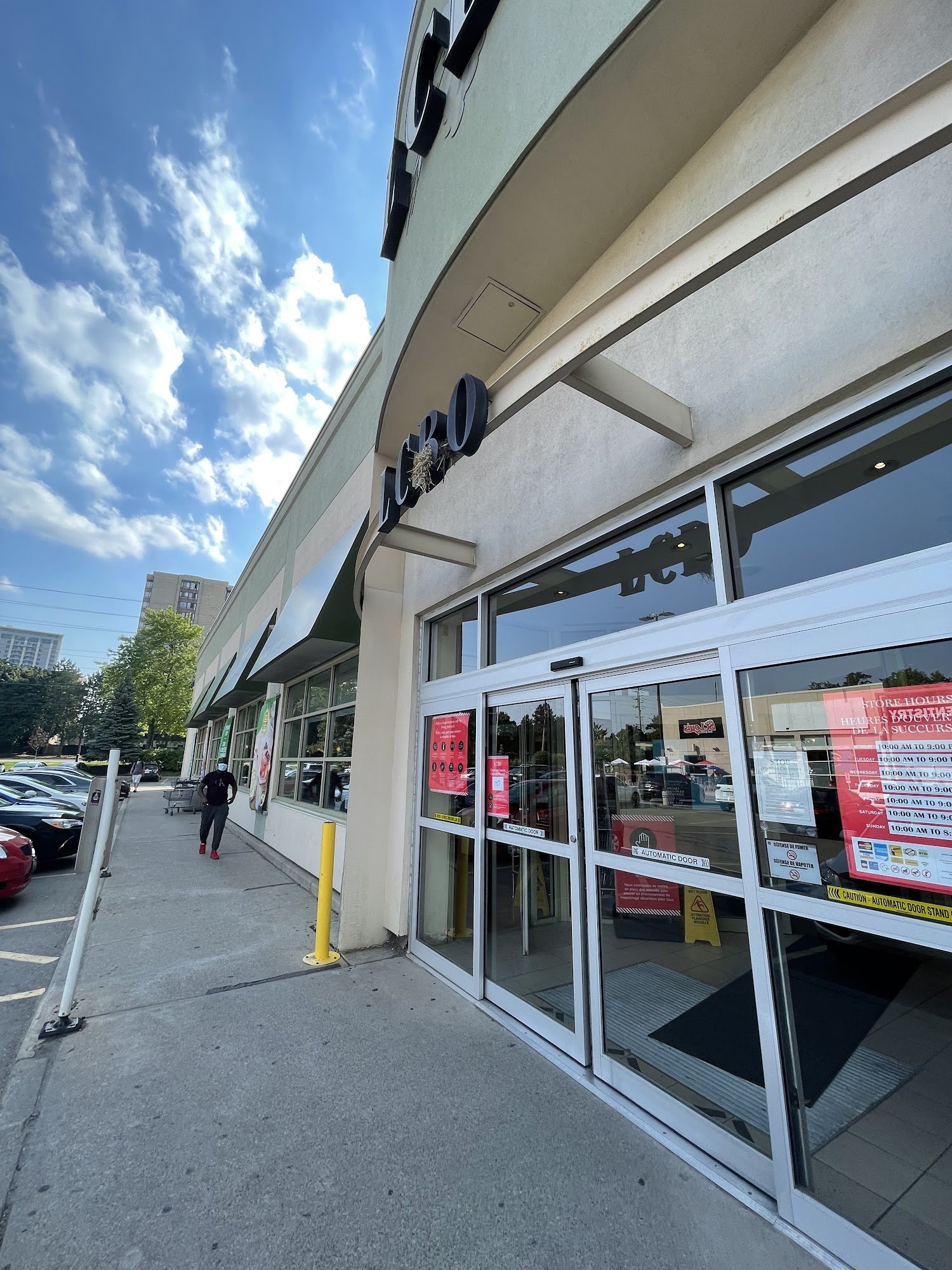 LCBO - City Centre, 80 Peel Centre Dr, Brampton ON - Hours, Directions ...