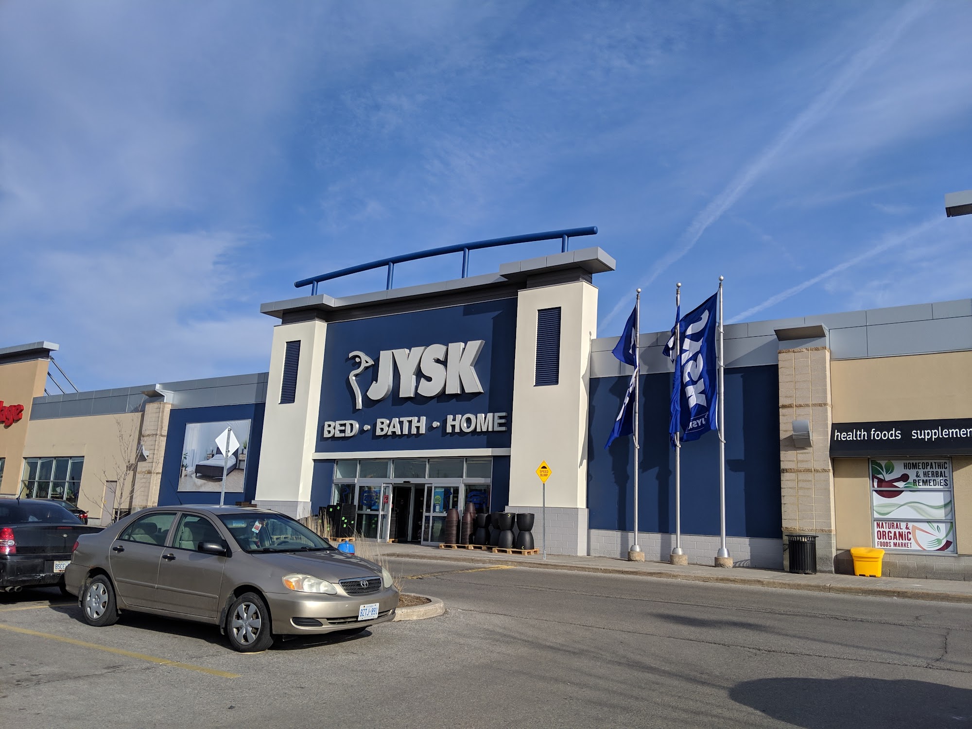 JYSK BRAMPTON - 410 @ 7 CENTRE - Brampton ON - Hours, Directions ...