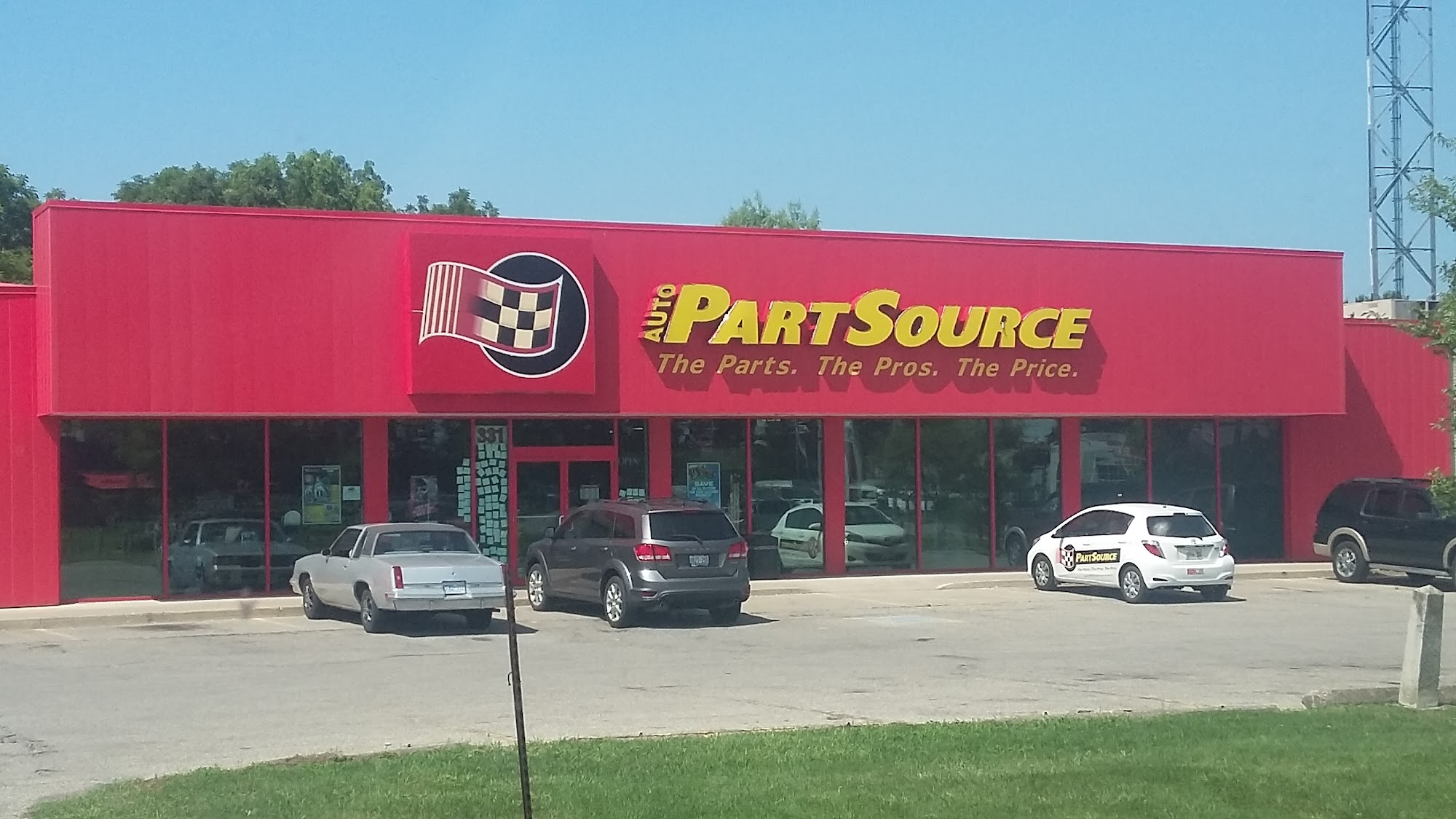 PARTSOURCE - Brantford ON - Hours, Directions, Reviews - Loc8NearMe