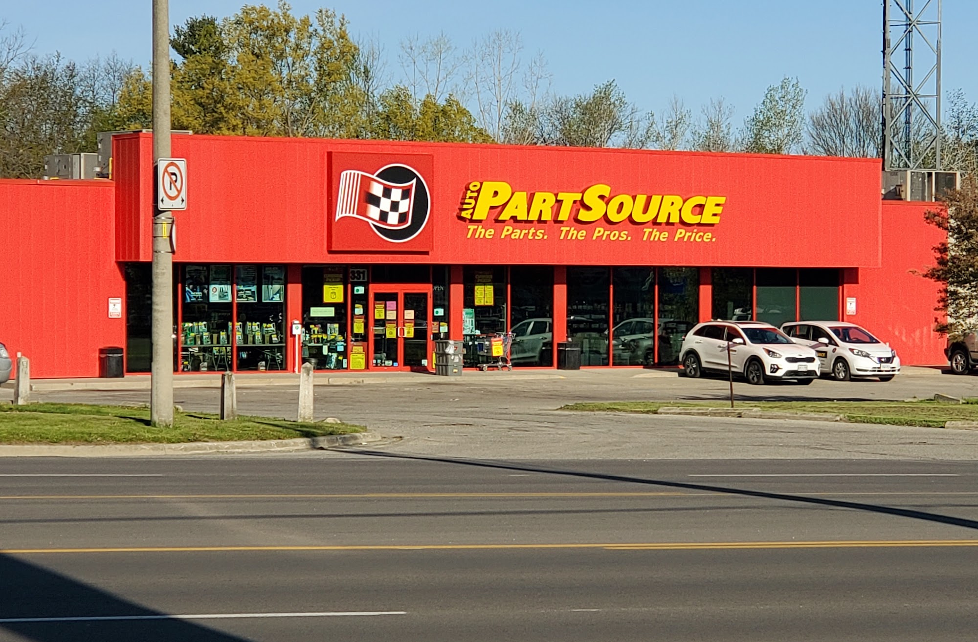 PARTSOURCE - Brantford ON - Hours, Directions, Reviews - Loc8NearMe