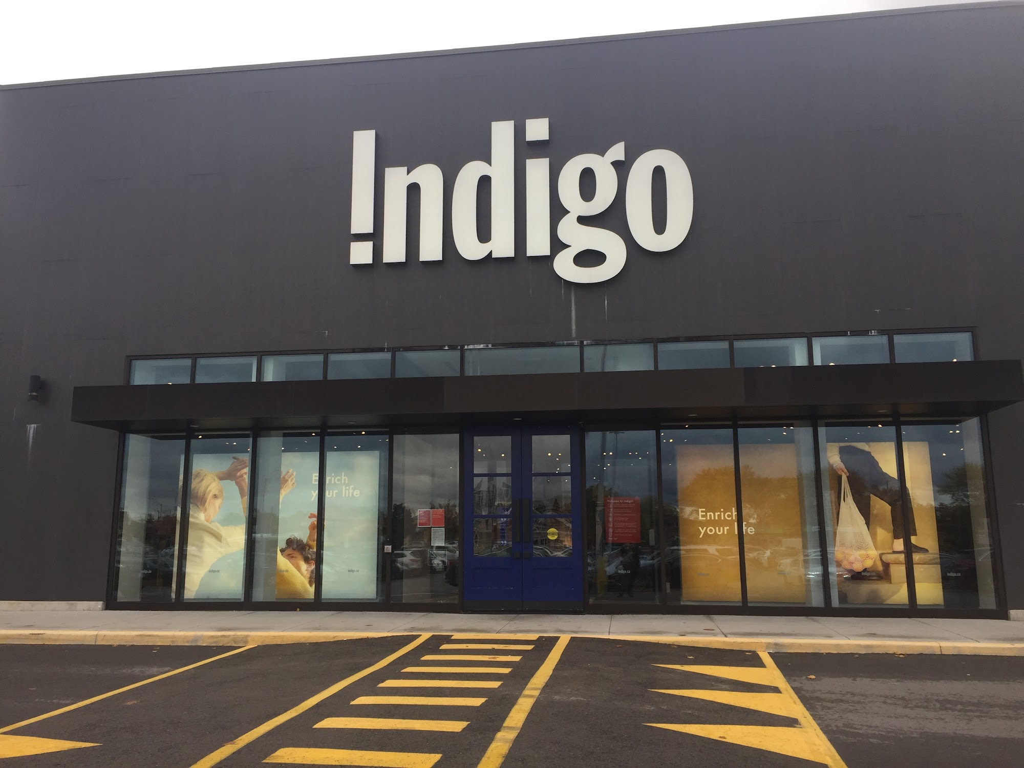 INDIGO - BURLINGTON CENTRE - Burlington ON - Hours, Directions, Reviews ...