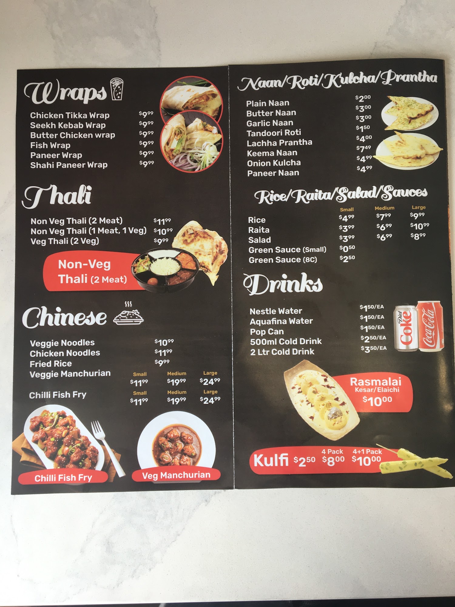 Warraich Meats Caledonia, Caledonia - Menu, Reviews (44), Photos ...