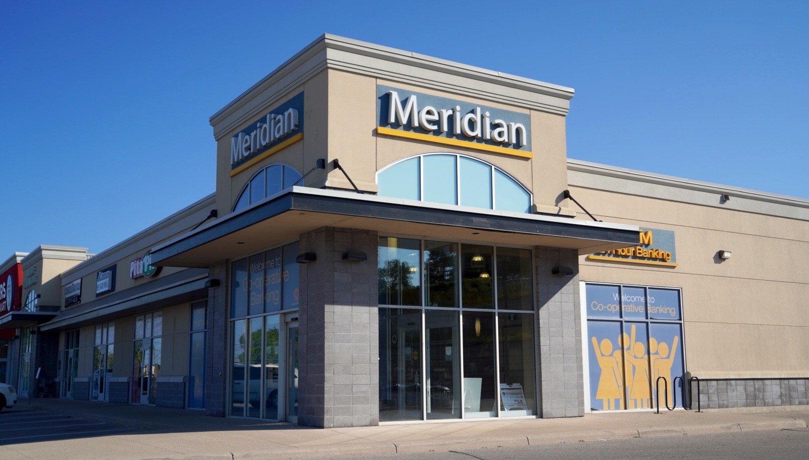 MERIDIAN CREDIT UNION - Cambridge ON - Hours, Directions, Reviews ...