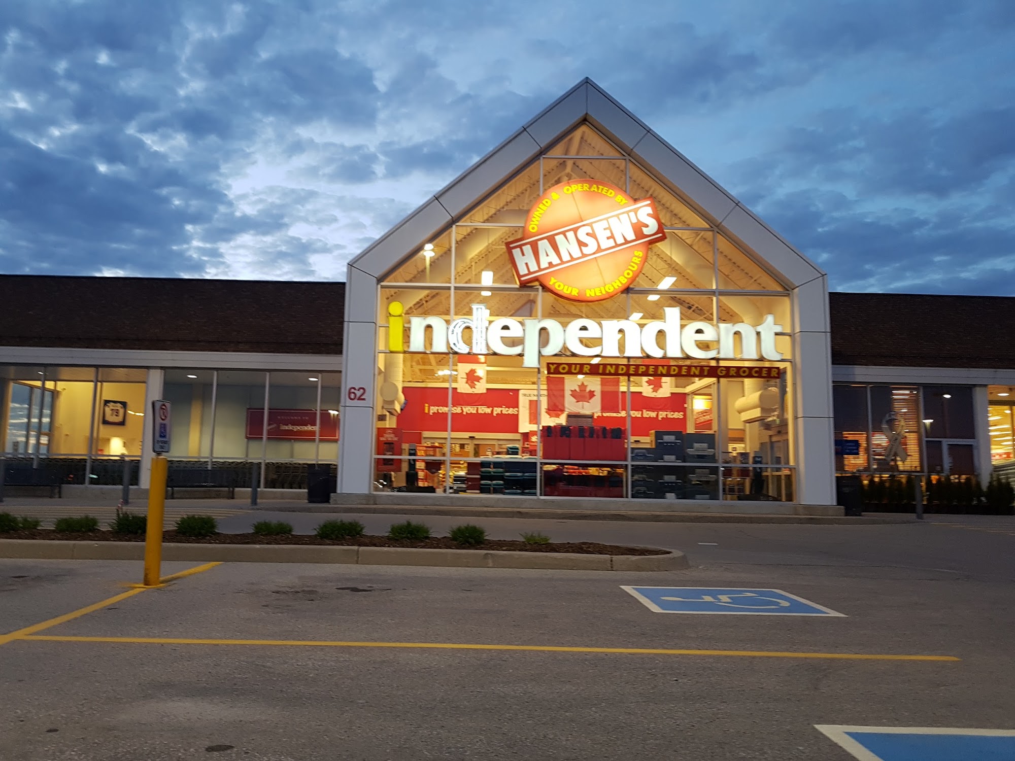 HANSEN'S YOUR INDEPENDENT GROCER EXETER - Exeter ON - Hours, Directions ...