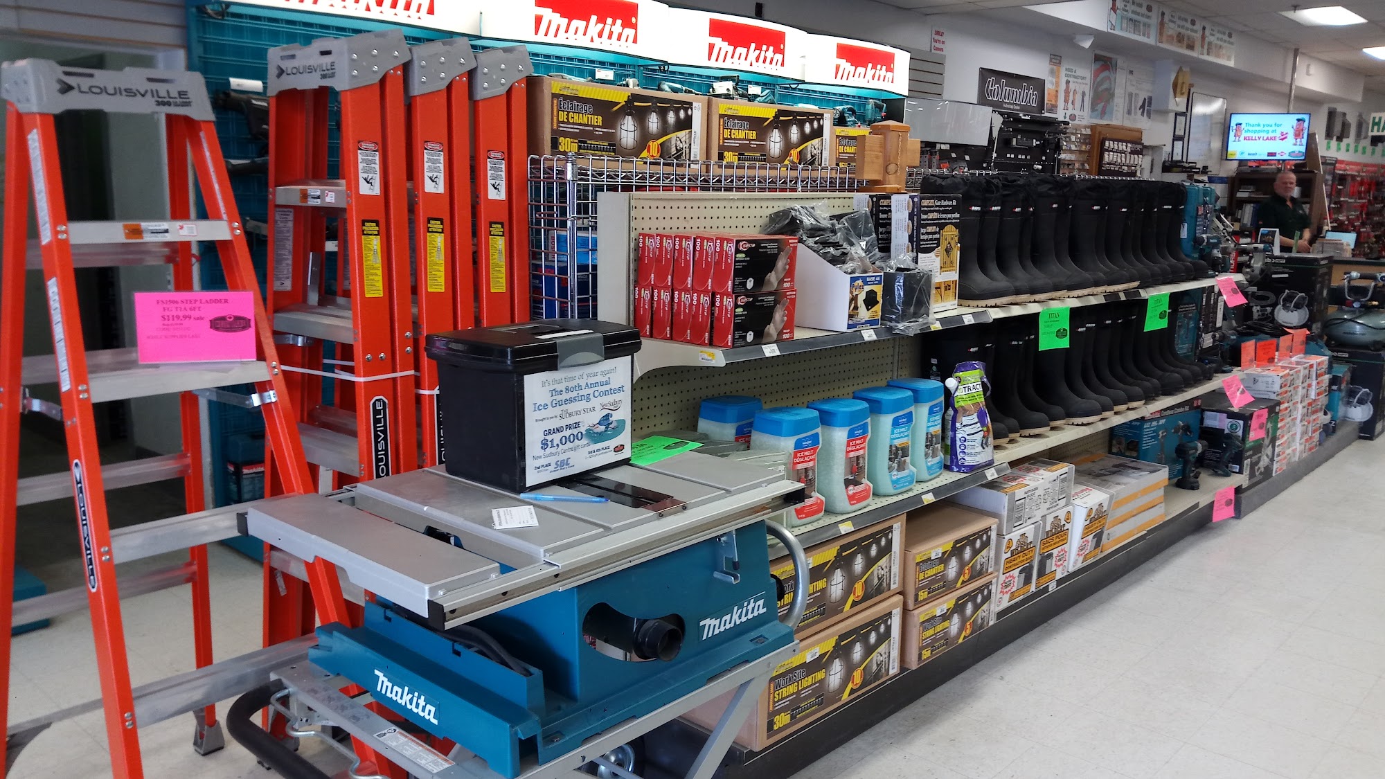 KELLY LAKE BUILDING SUPPLIES - Greater Sudbury ON - Hours, Directions ...
