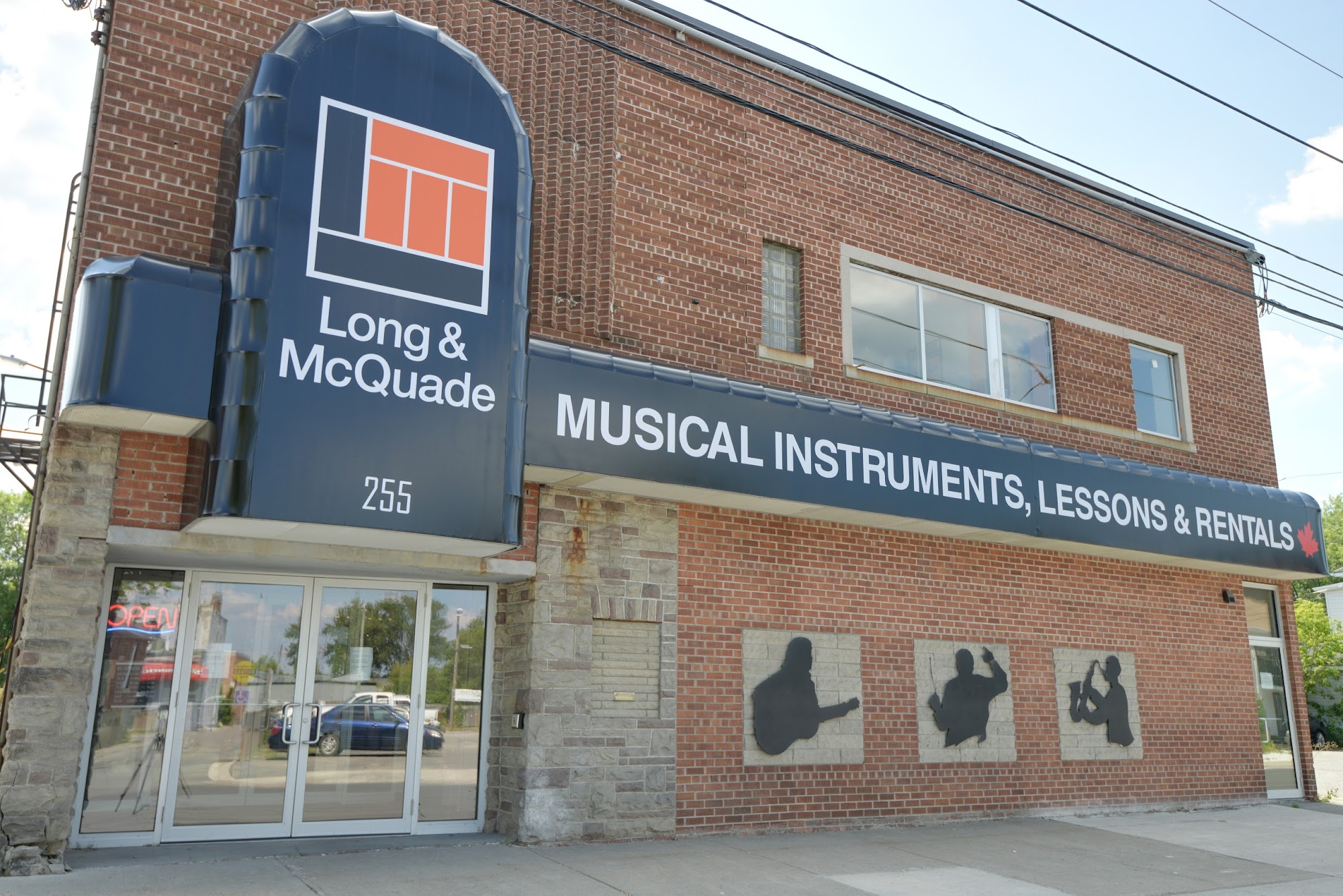 LONG & MCQUADE MUSICAL INSTRUMENTS - Greater Sudbury ON - Hours ...