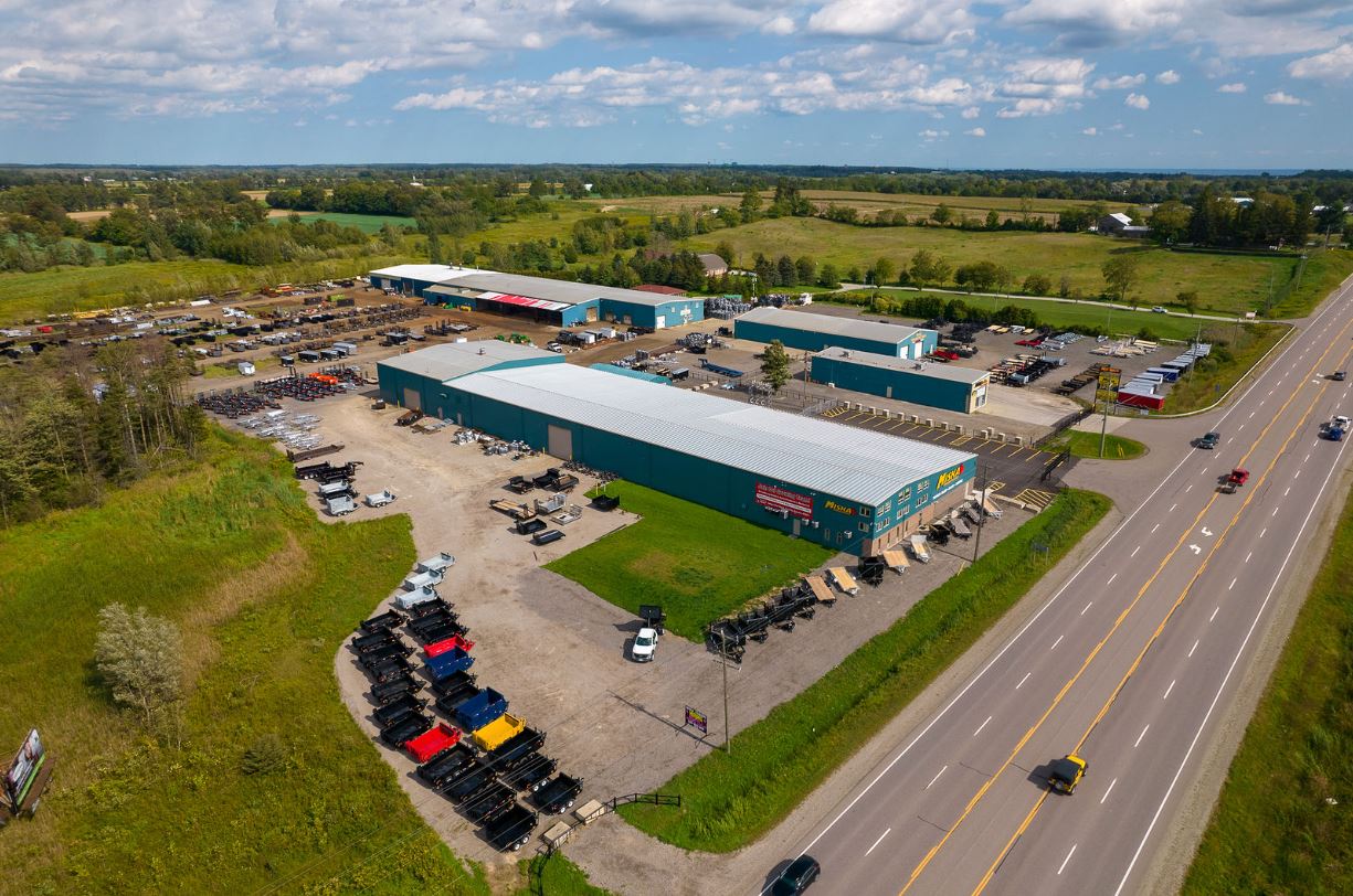MISKA TRAILER FACTORY - Hamilton ON - Hours, Directions, Reviews ...