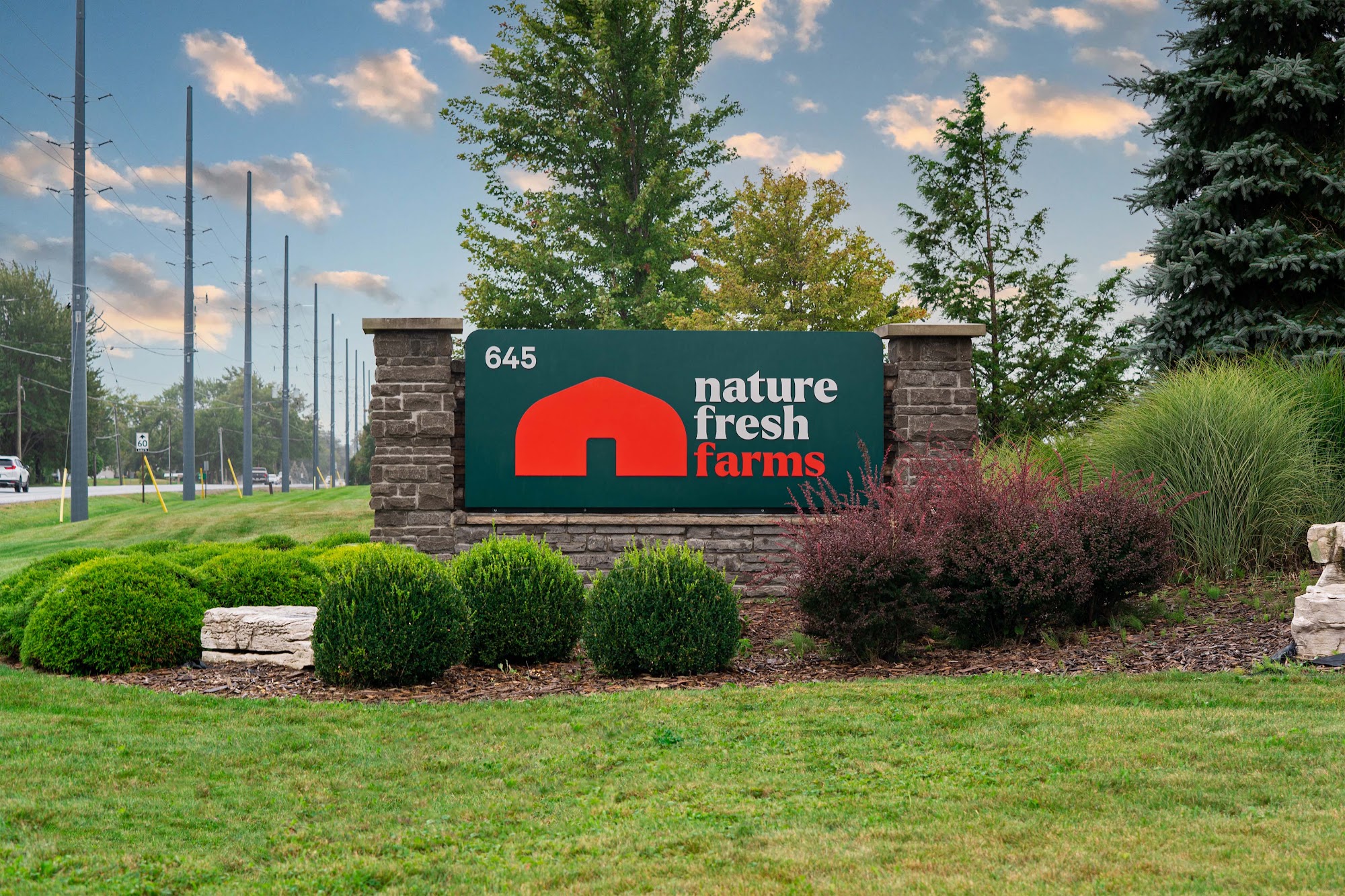 NATURE FRESH FARMS - Leamington ON - Hours, Directions, Reviews ...