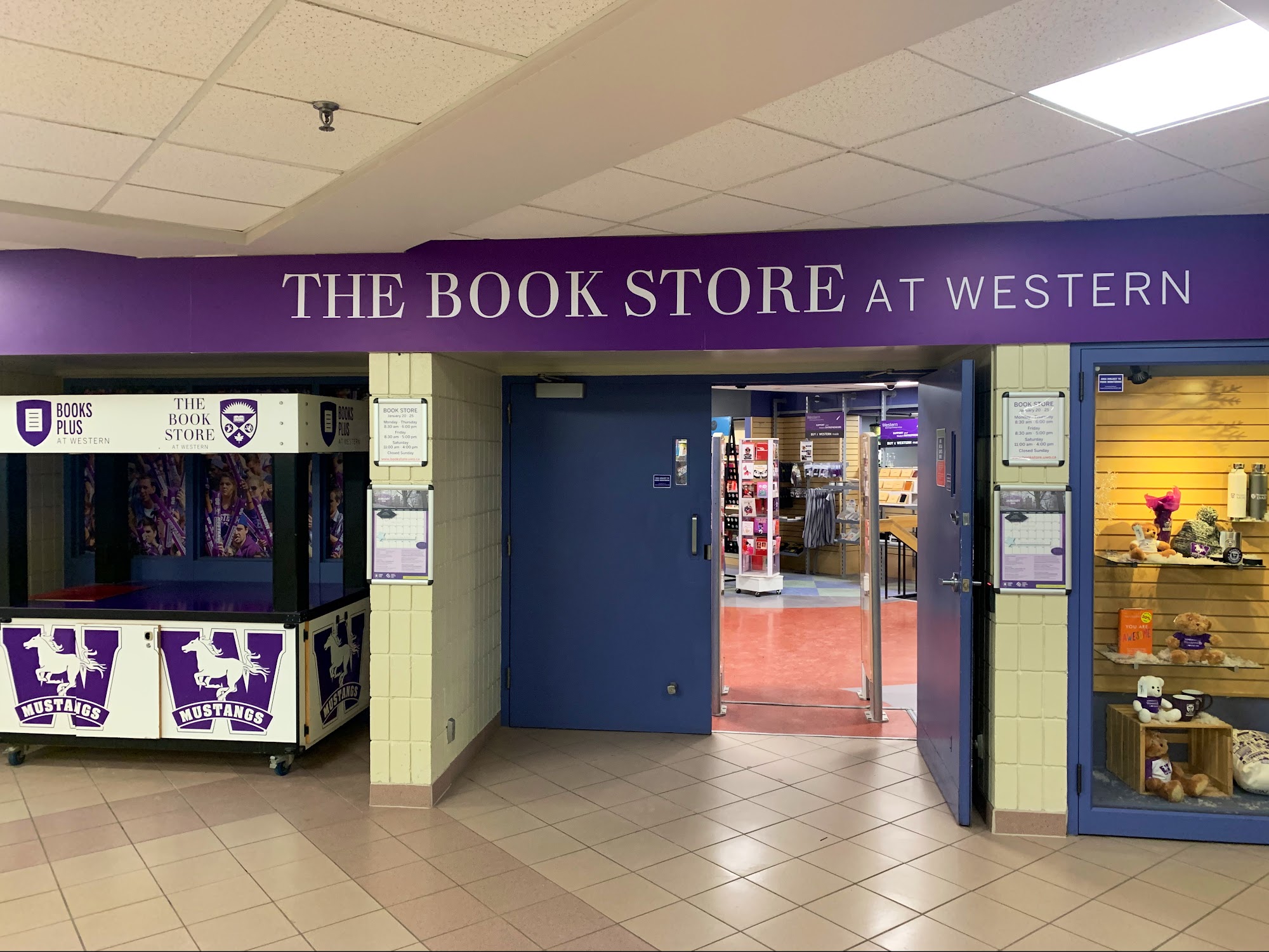 WESTERN BOOKSTORE - London ON - Hours, Directions, Reviews - Loc8NearMe