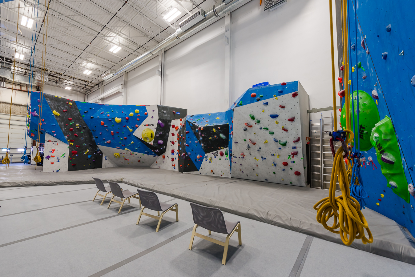 JUNCTION CLIMBING CENTRE - London ON - Hours, Directions, Reviews - Loc8NearMe