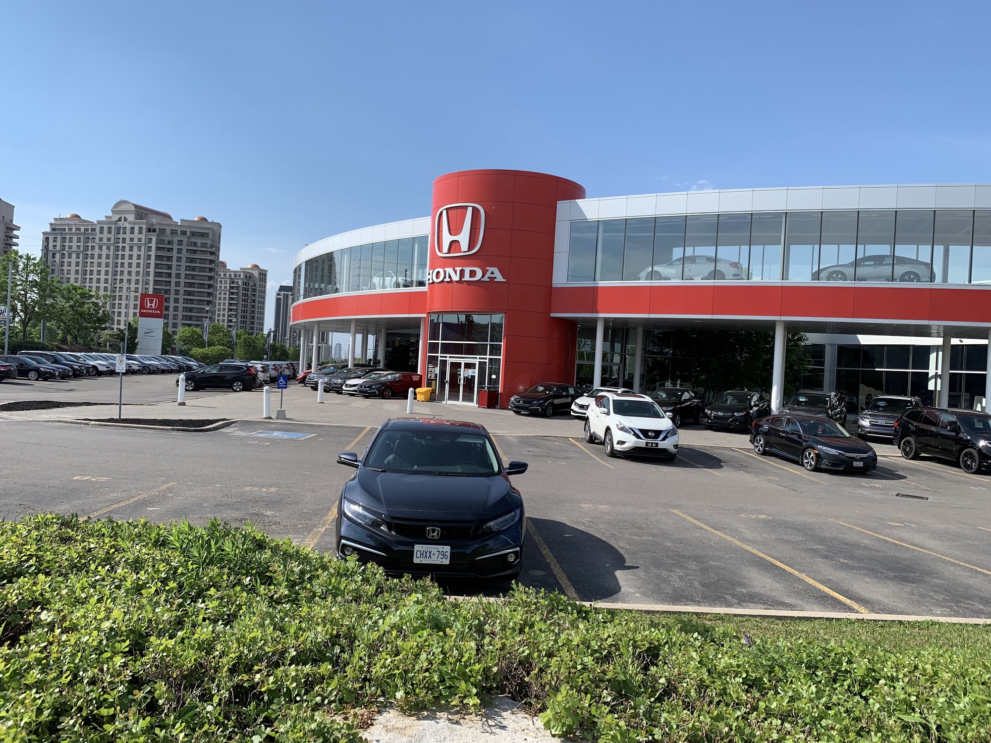 MAPLE HONDA - Maple ON - Hours, Directions, Reviews - Loc8NearMe