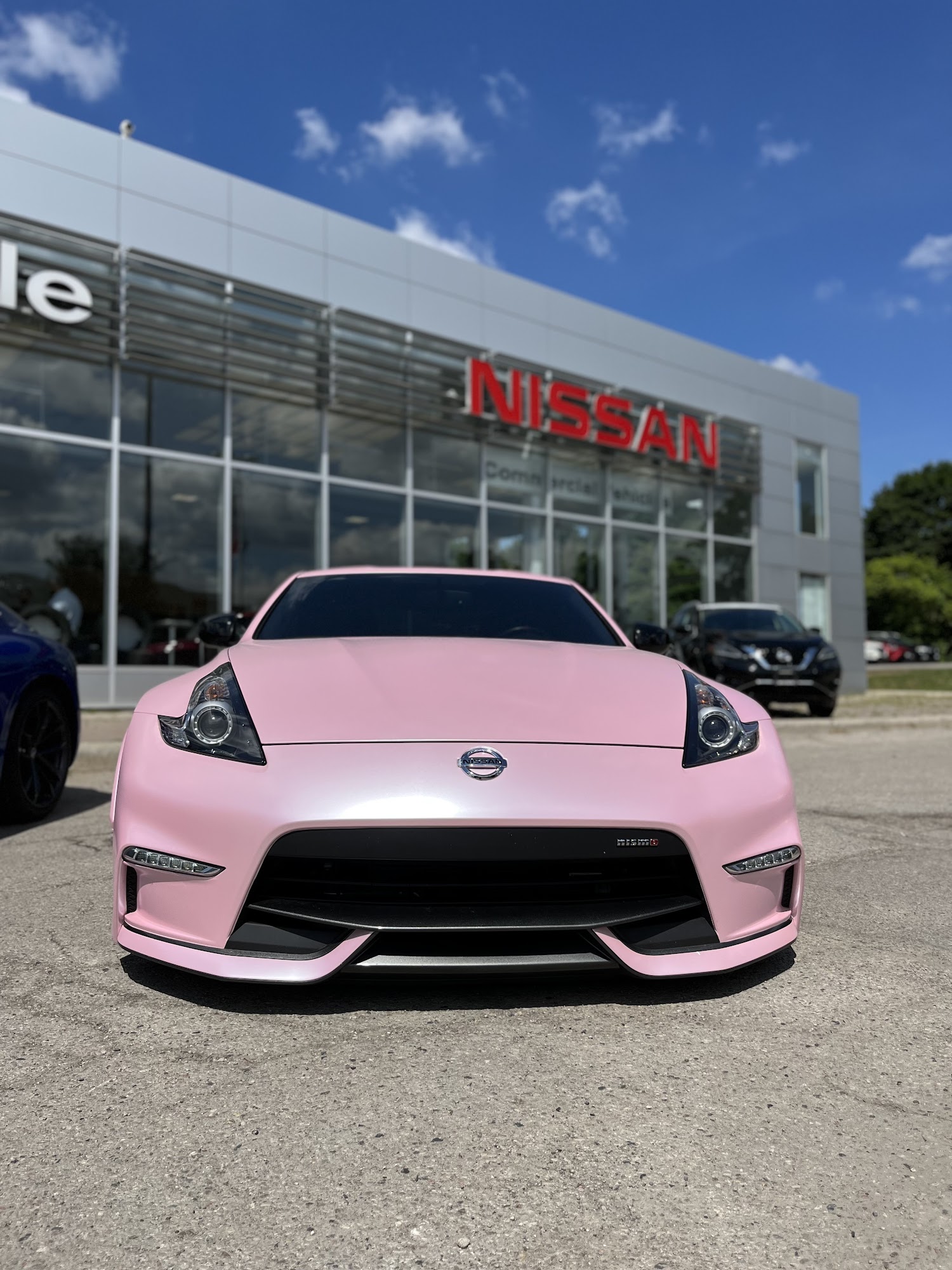 MAPLE NISSAN - Maple ON - Hours, Directions, Reviews - Loc8NearMe