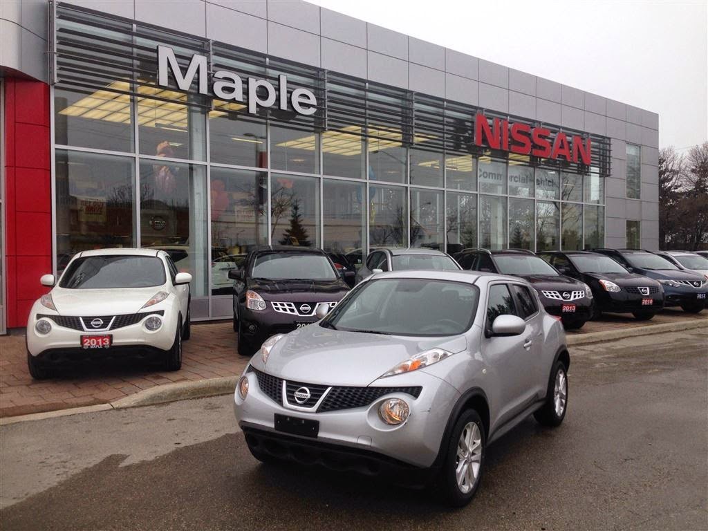 MAPLE NISSAN - Maple ON - Hours, Directions, Reviews - Loc8NearMe