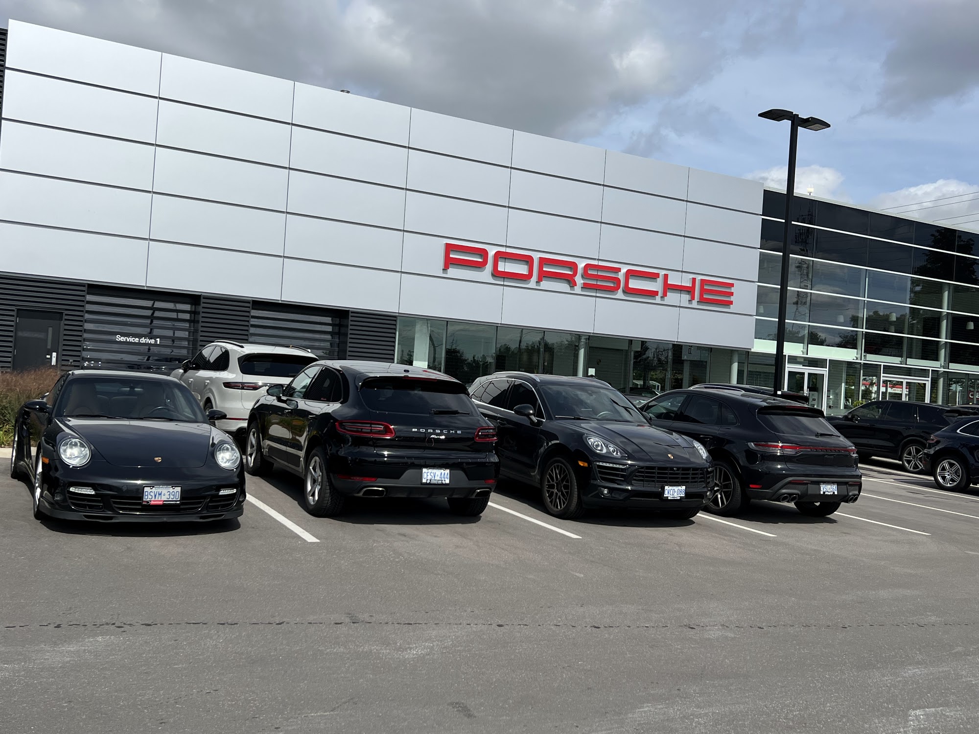 PORSCHE CENTRE MARKHAM - Markham ON - Hours, Directions, Reviews ...