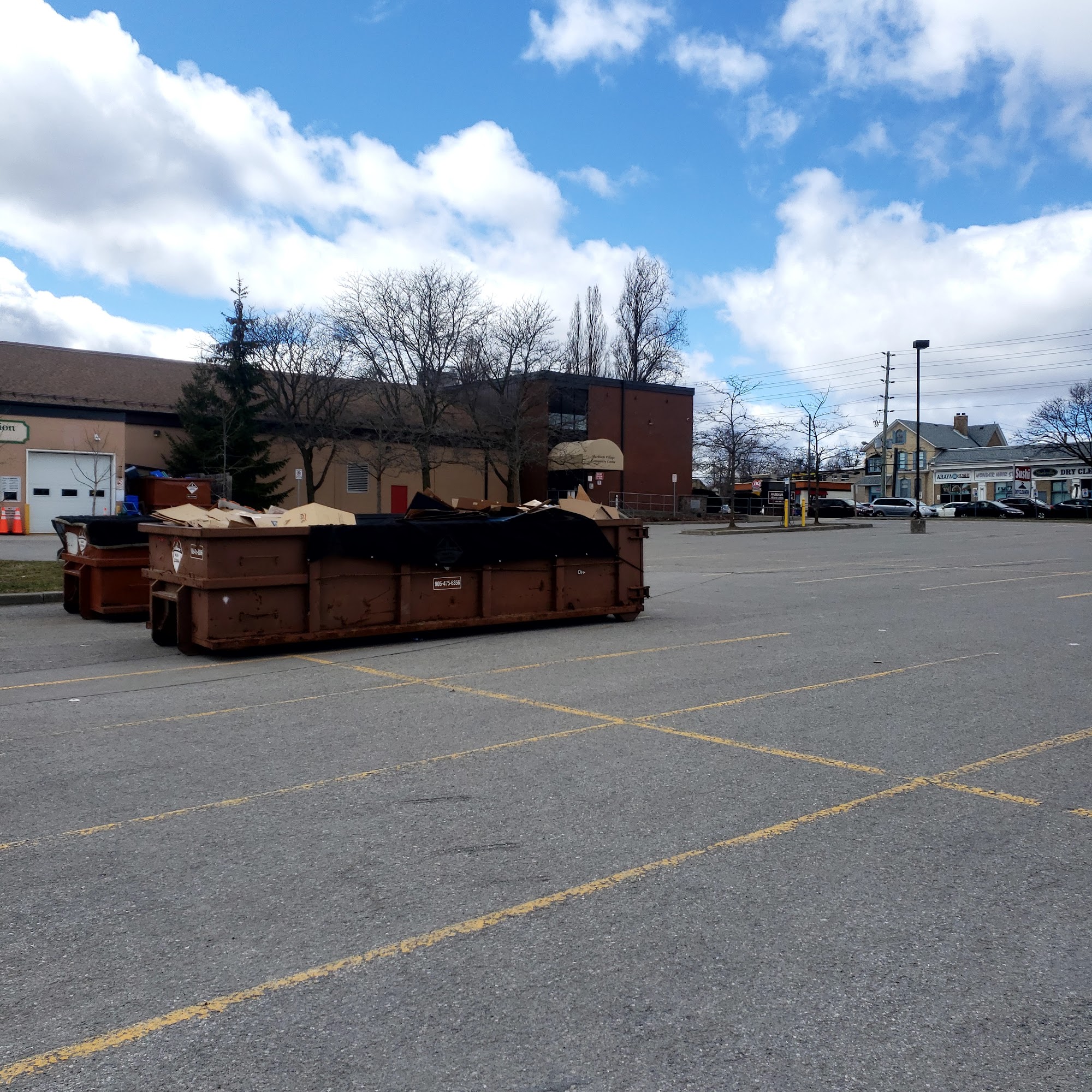 MARKHAM VILLAGE RECYCLING DEPOT - Markham ON - Hours, Directions ...