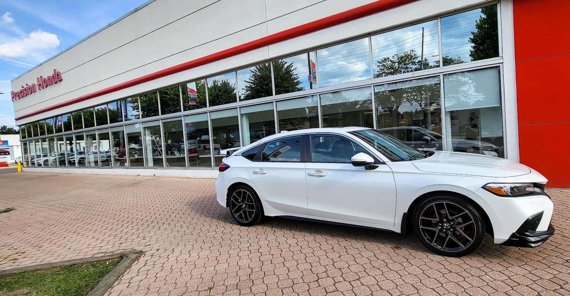 PRECISION HONDA - Mississauga ON - Hours, Directions, Reviews - Loc8NearMe