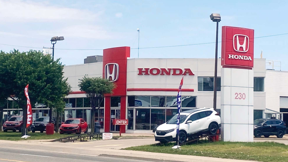 PRECISION HONDA - Mississauga ON - Hours, Directions, Reviews - Loc8NearMe