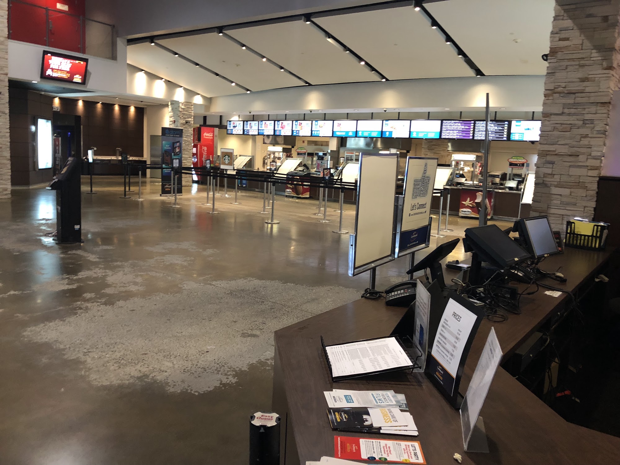 LANDMARK CINEMAS ORLEANS - Orleans ON - Hours, Directions, Reviews ...