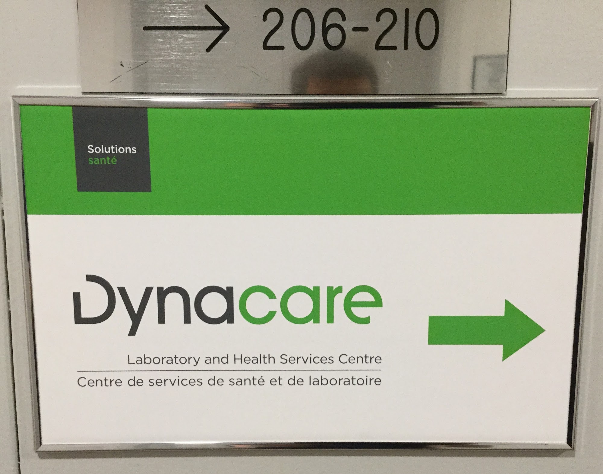 DYNACARE LABORATORY AND HEALTH SERVICES CENTRE - Orleans ON - Hours ...