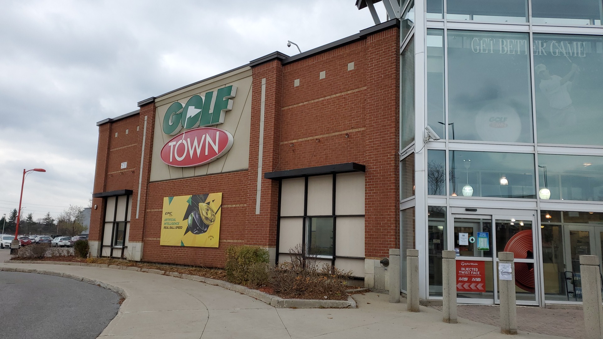 GOLF TOWN - Ottawa ON - Hours, Directions, Reviews - Loc8NearMe