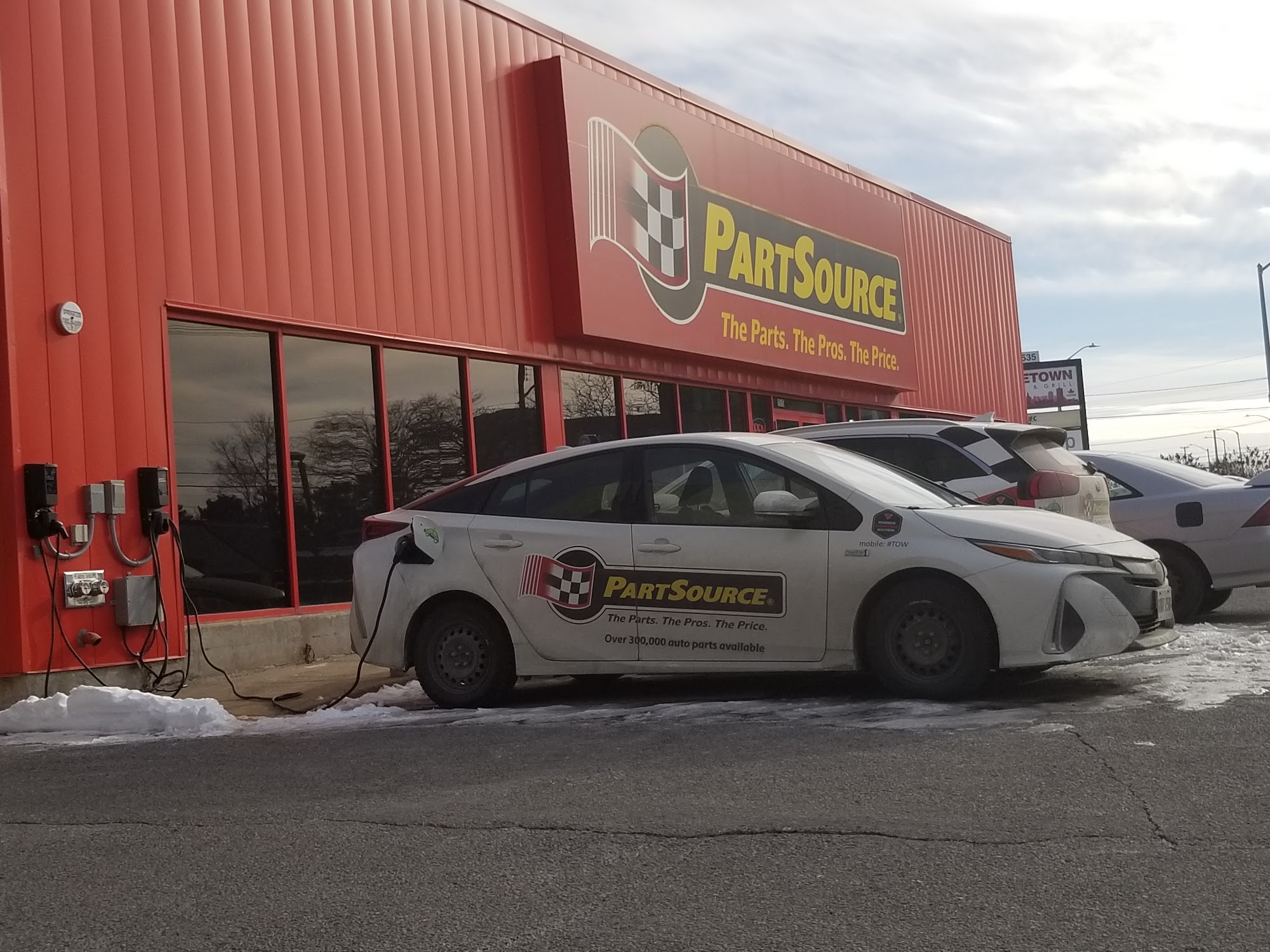 PARTSOURCE - Ottawa ON - Hours, Directions, Reviews - Loc8NearMe