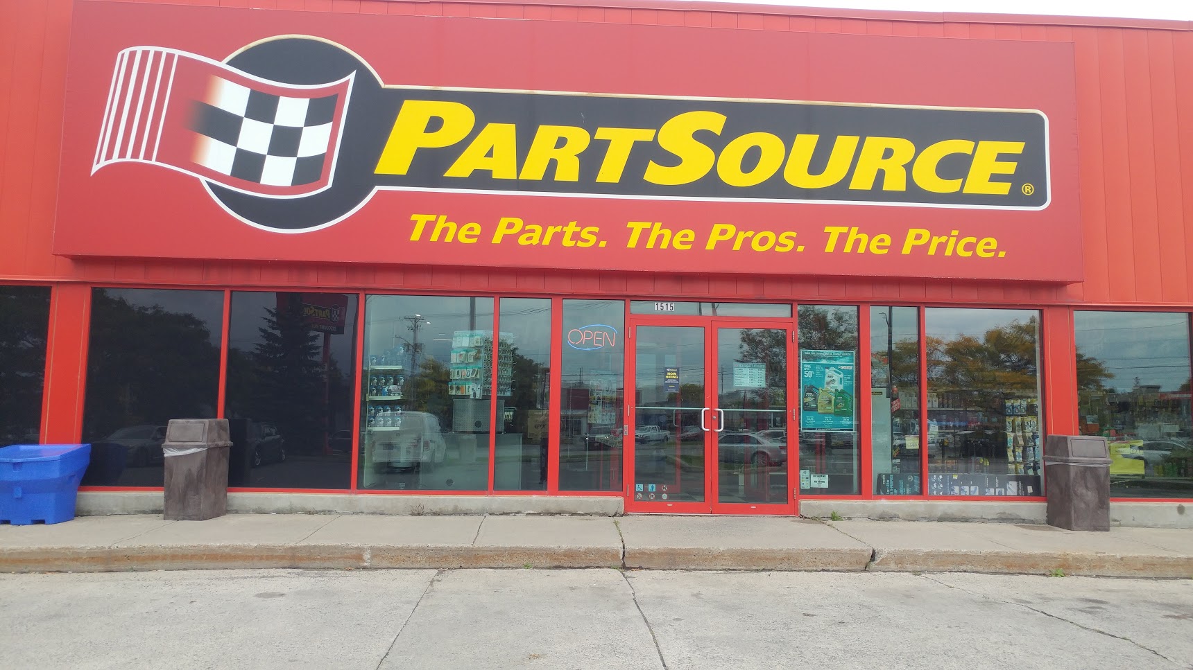 PARTSOURCE - Ottawa ON - Hours, Directions, Reviews - Loc8NearMe