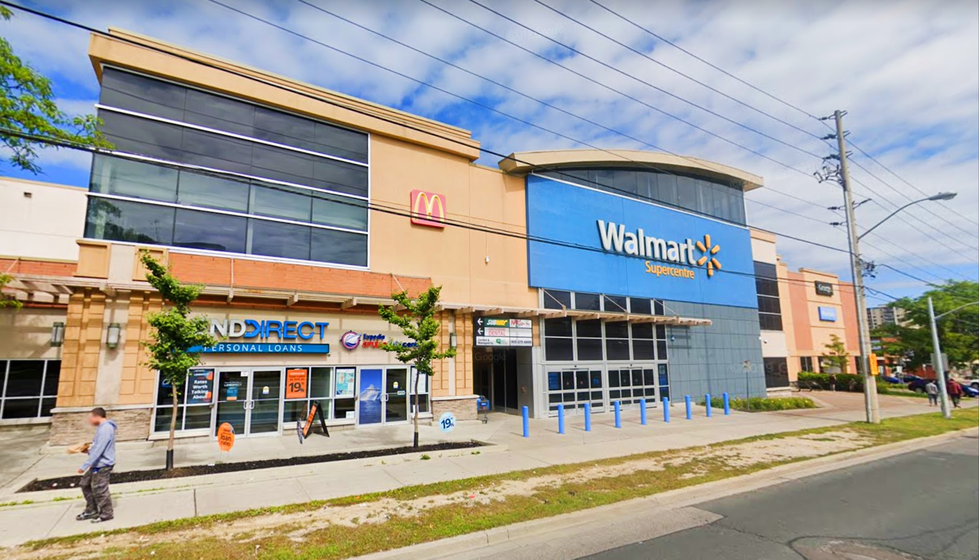 WALMART SUPERCENTRE - 3132 Eglinton Ave E, Scarborough ON - Hours ...