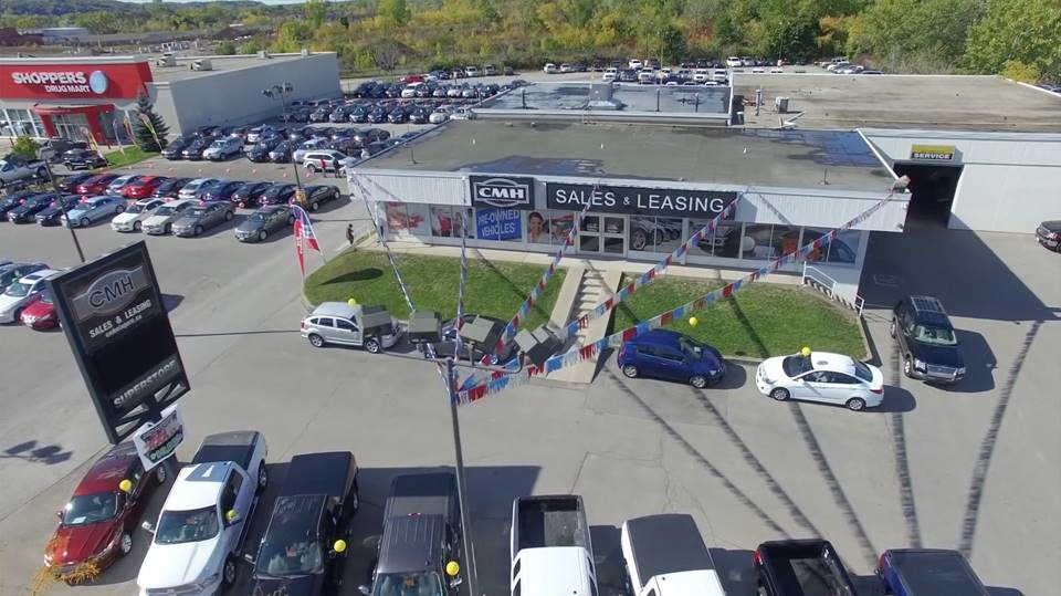 CMH AUTO SUPERSTORE - St. Catharines ON - Hours, Directions, Reviews ...