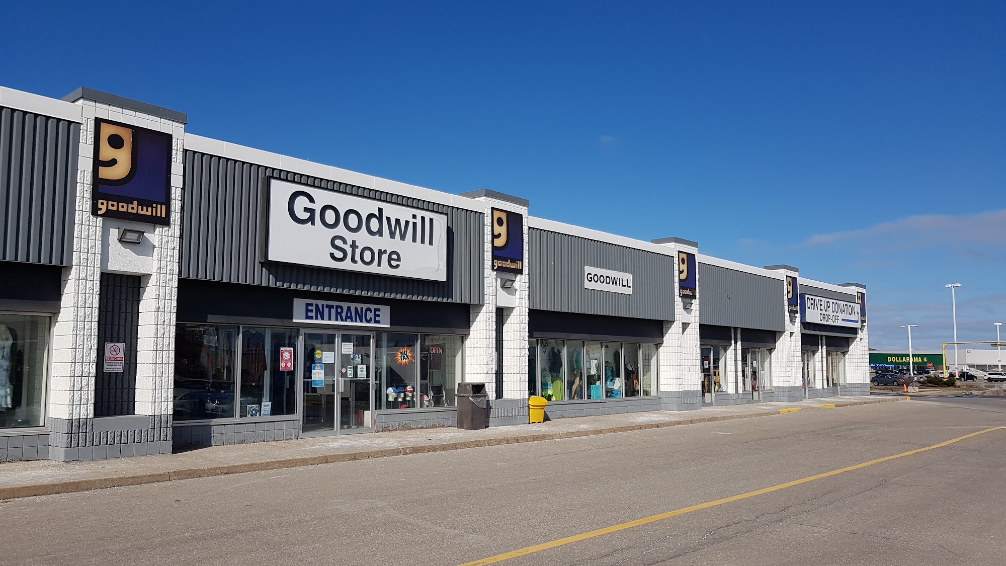 GOODWILL STORE - St. Catharines ON - Hours, Directions, Reviews ...