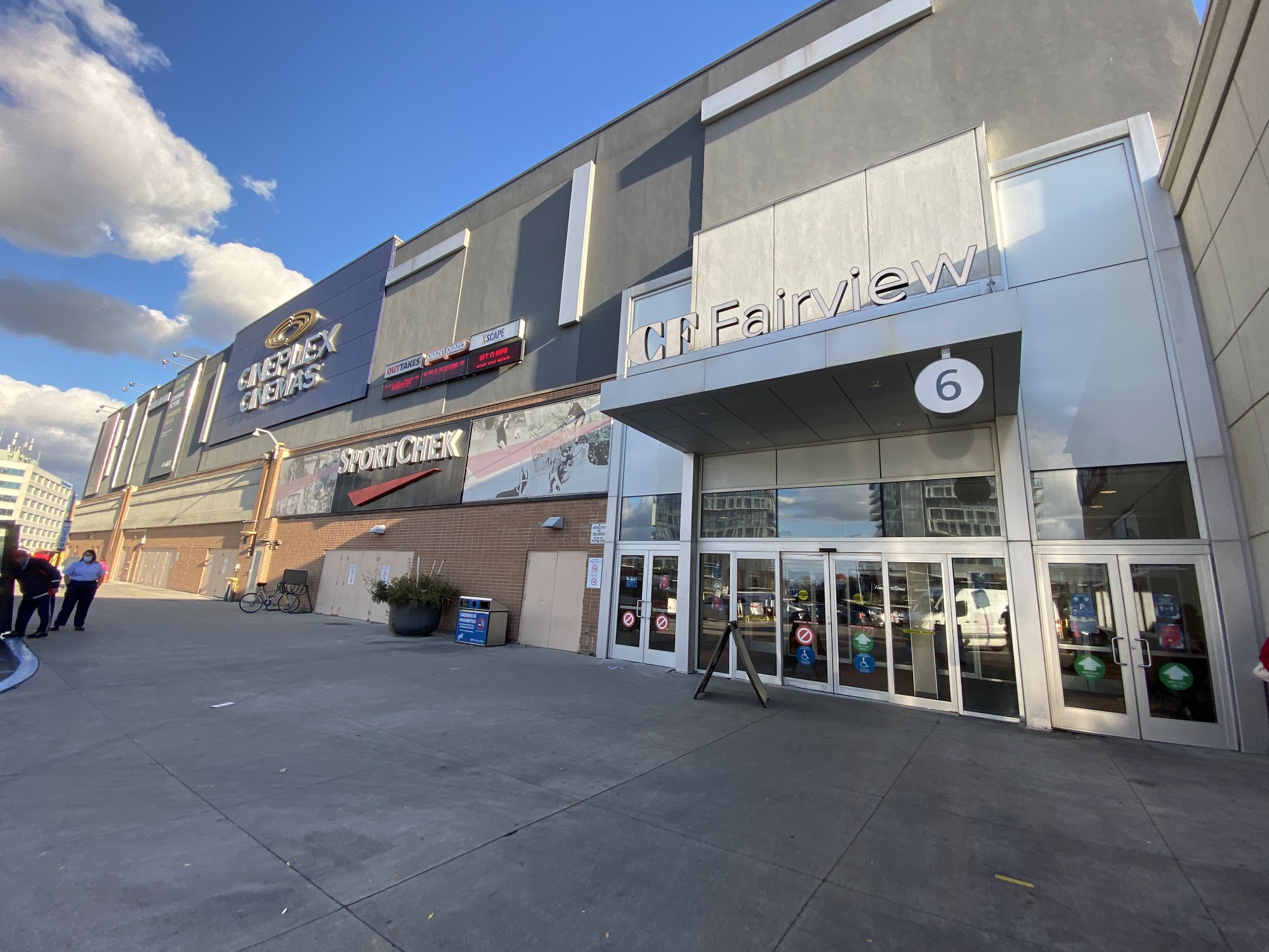 CF FAIRVIEW MALL - Toronto ON - Hours, Directions, Reviews - Loc8NearMe