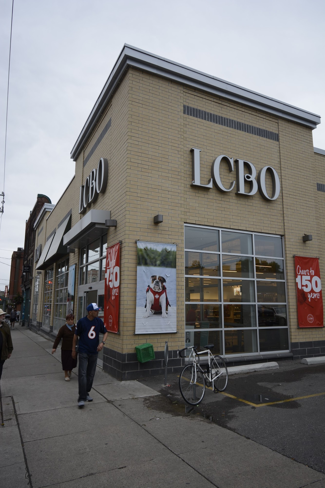 LCBO - 1357 Queen St W, Toronto ON - Hours, Directions, Reviews ...