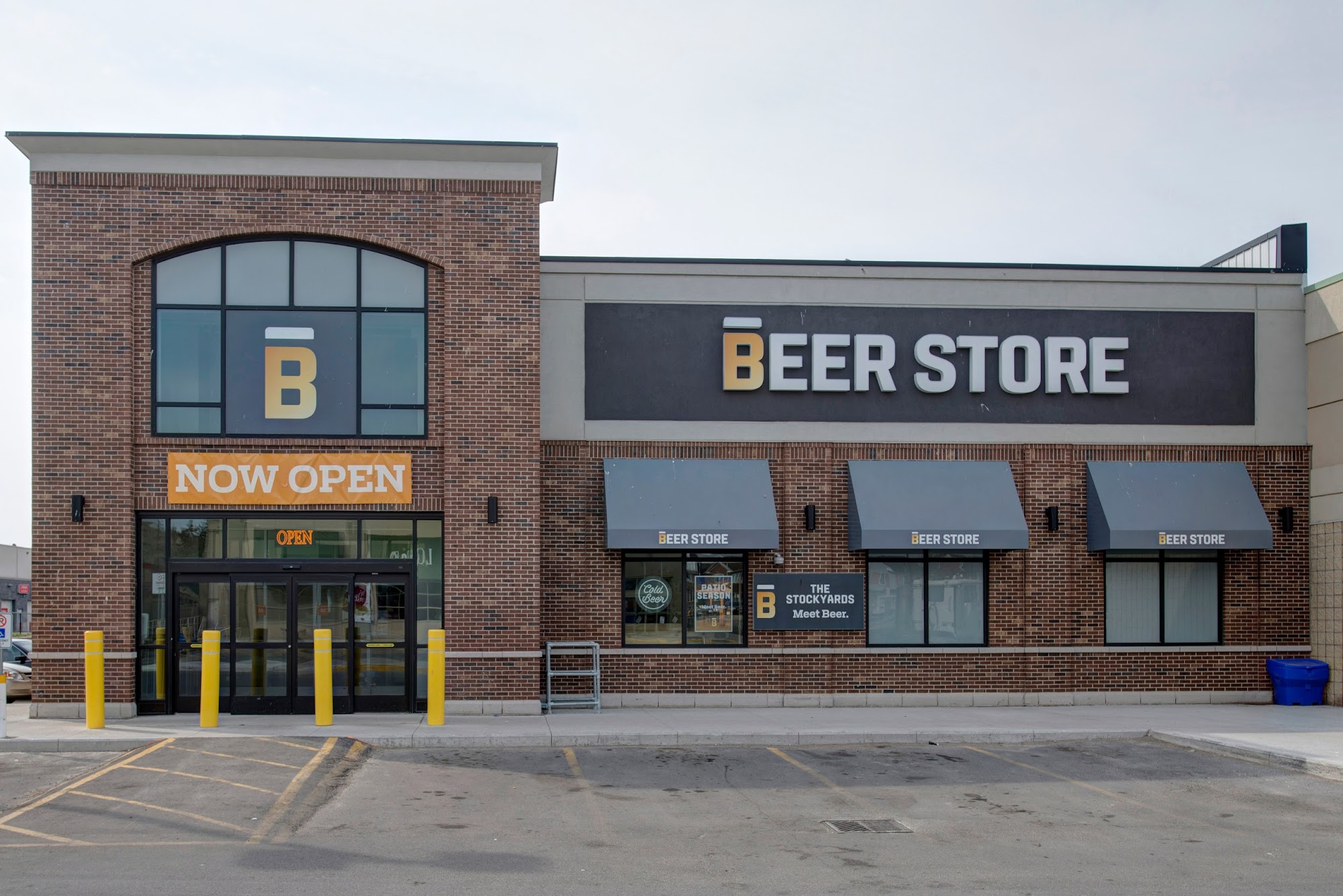 THE BEER STORE - Toronto ON - Hours, Directions, Reviews - Loc8NearMe