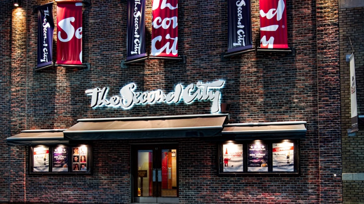 THE SECOND CITY TORONTO - Toronto ON - Hours, Directions, Reviews ...
