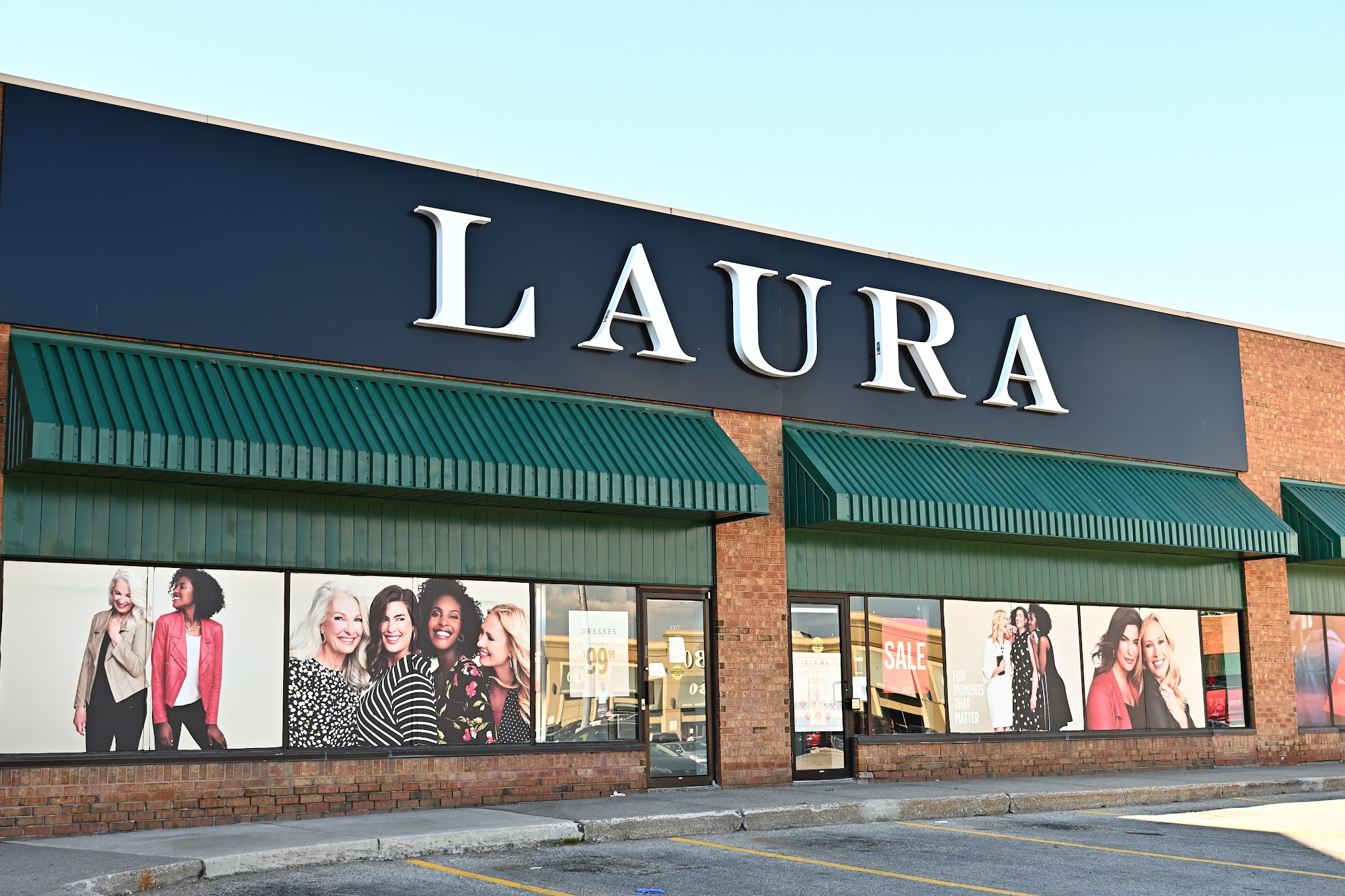 LAURA - Toronto ON - Hours, Directions, Reviews - Loc8NearMe