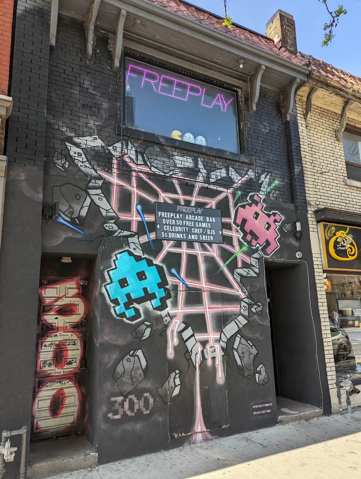 FREEPLAY TORONTO - Toronto ON - Hours, Directions, Reviews - Loc8NearMe