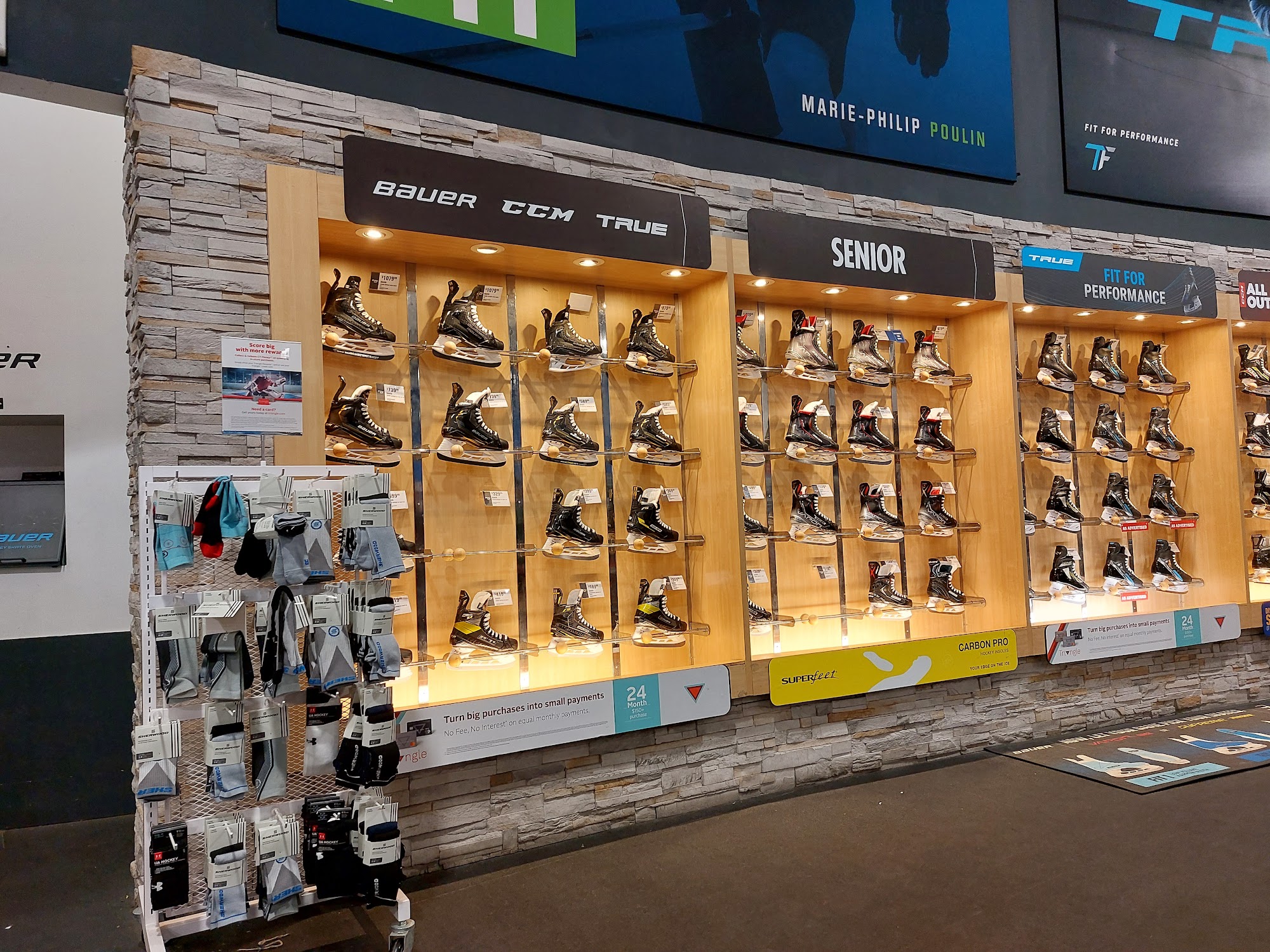 PRO HOCKEY LIFE VAUGHAN - Vaughan ON - Hours, Directions, Reviews ...