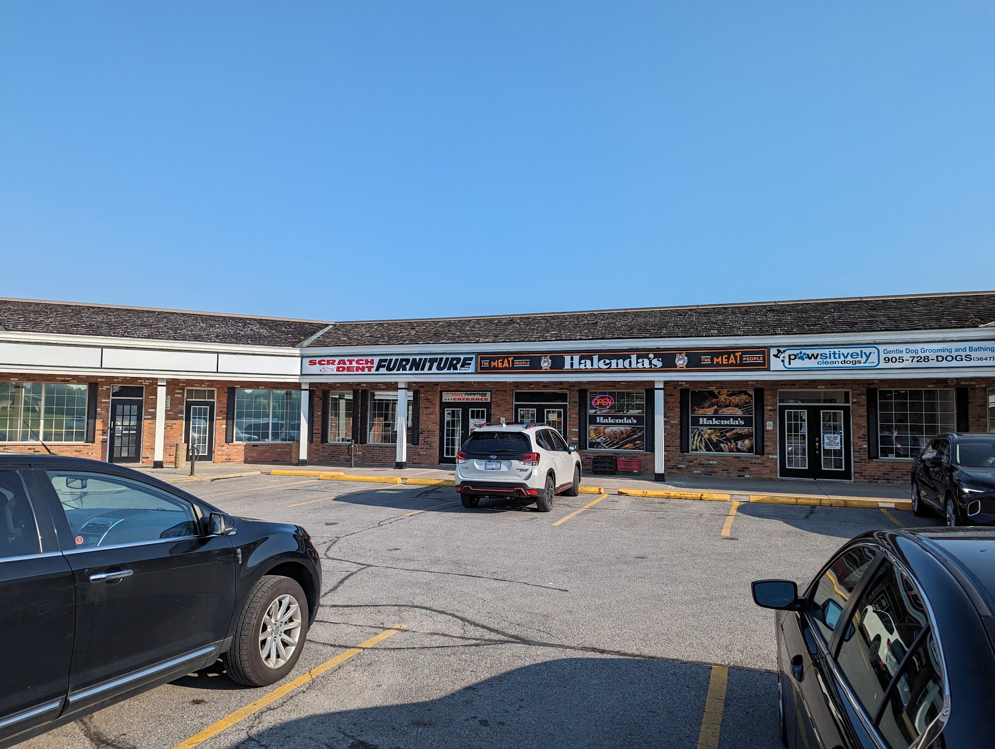 HALENDA'S MEATS WHITBY - Whitby ON - Hours, Directions, Reviews ...