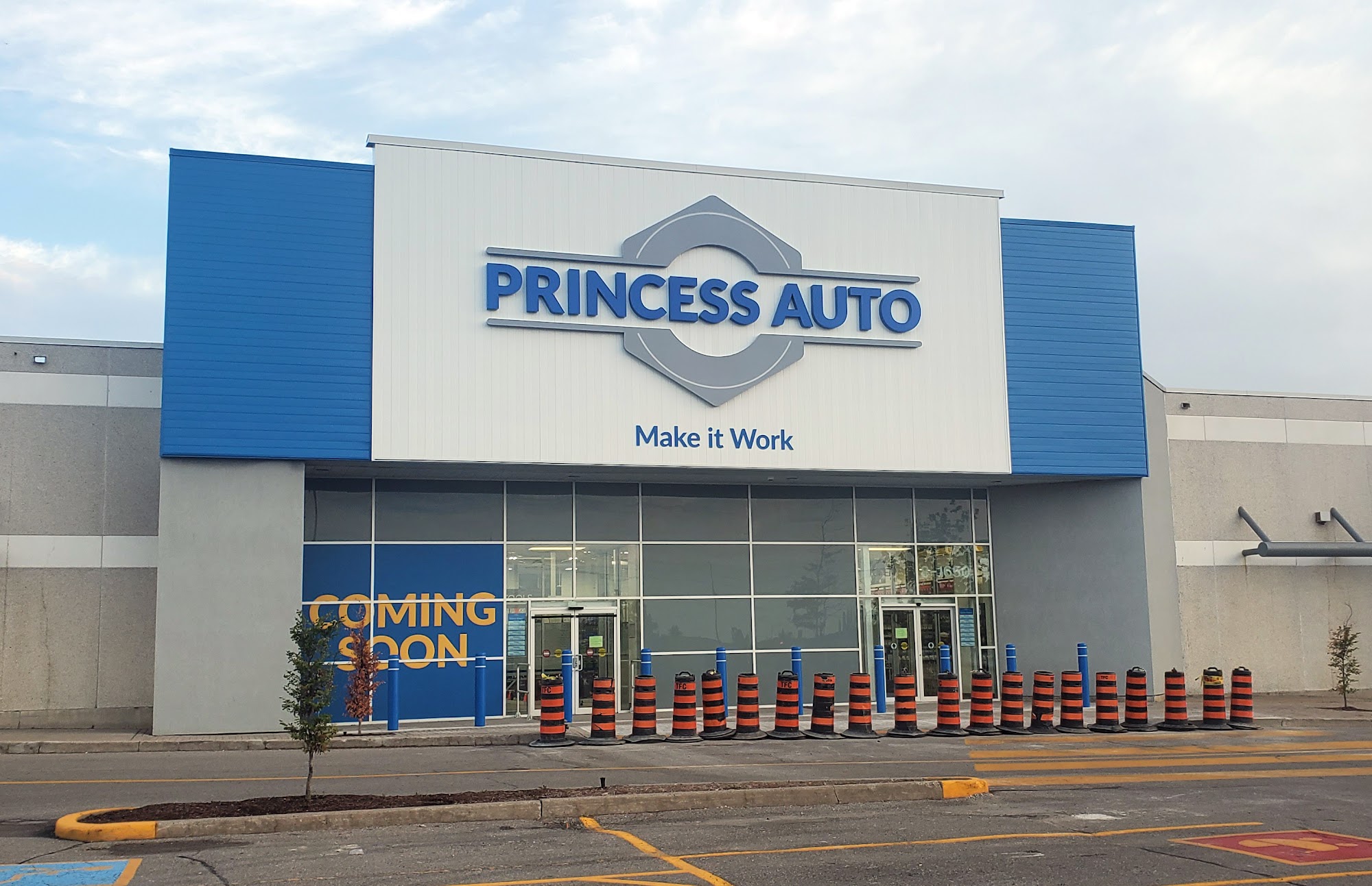 PRINCESS AUTO - Whitby ON - Hours, Directions, Reviews - Loc8NearMe