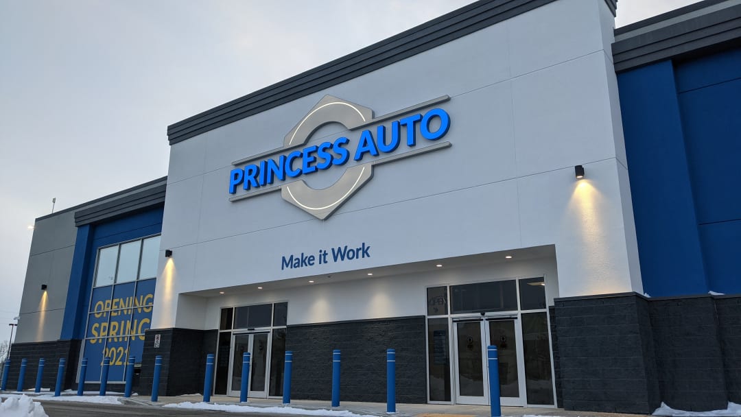 PRINCESS AUTO - Windsor ON - Hours, Directions, Reviews - Loc8NearMe