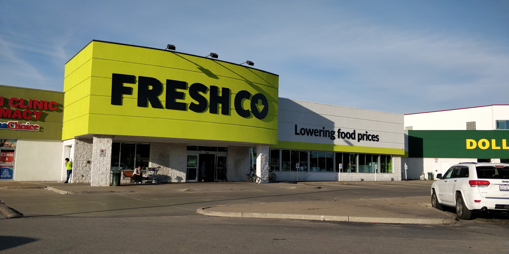 FRESHCO TECUMSEH & RIVARD - Windsor ON - Hours, Directions, Reviews ...