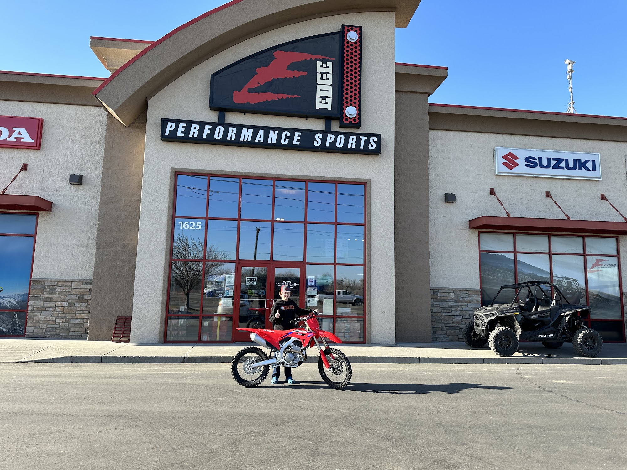 EDGE PERFORMANCE SPORTS - Ontario OR - Hours, Directions, Reviews ...