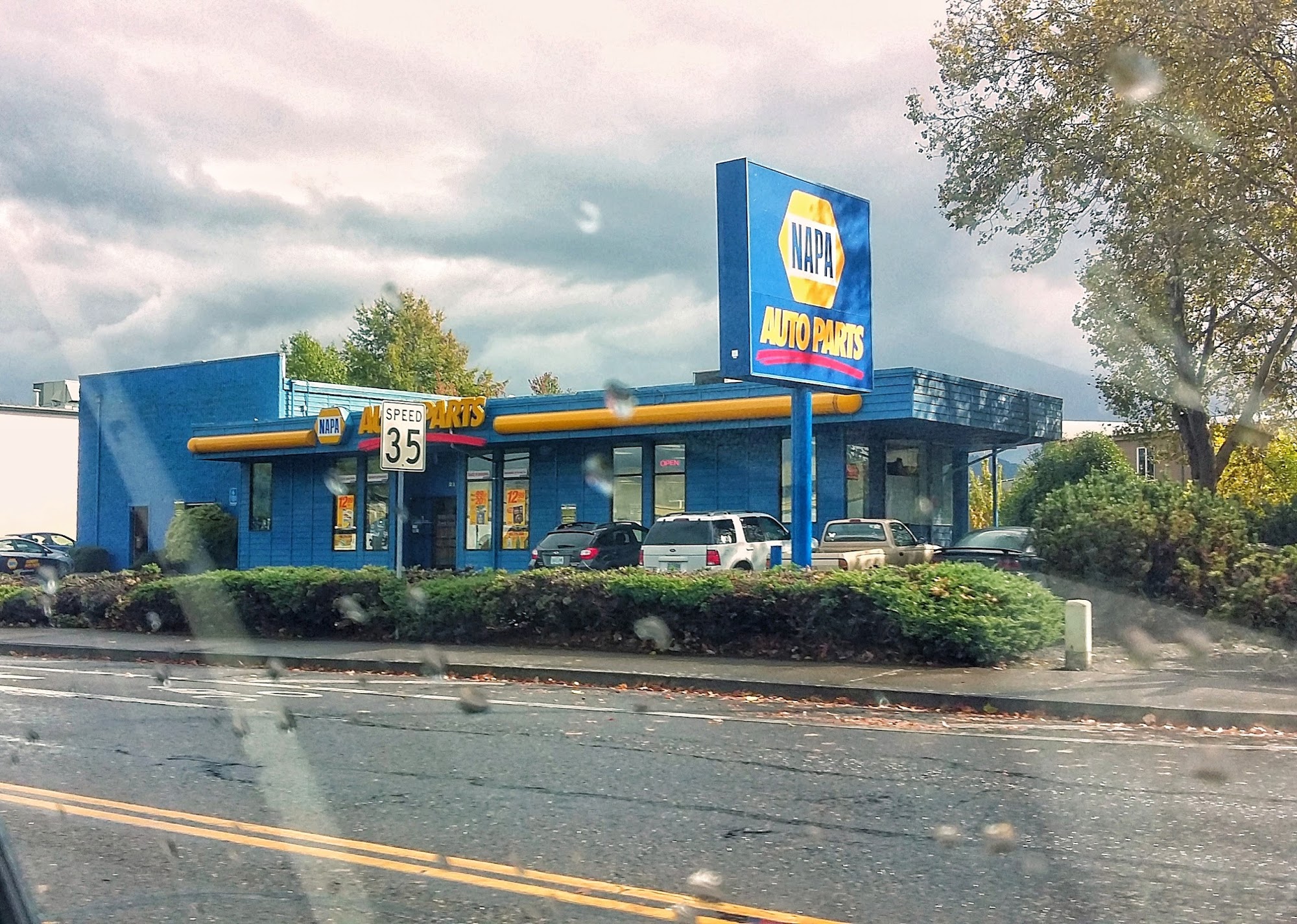 NAPA AUTO PARTS - SPRINGFIELD AUTO PARTS - 307 Q St, Springfield OR ...