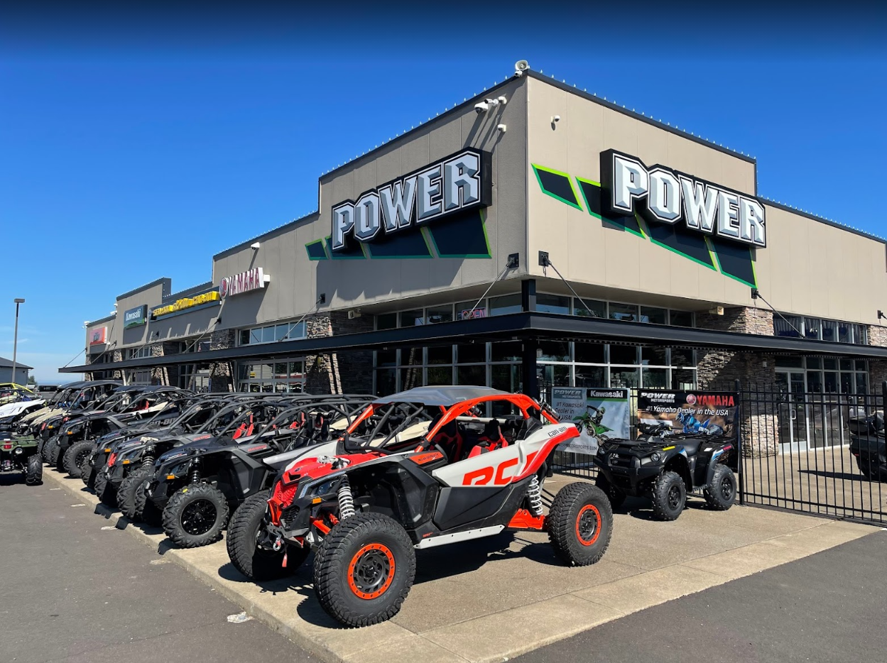 POWER MOTORSPORTS - Sublimity OR - Hours, Directions, Reviews - Loc8NearMe