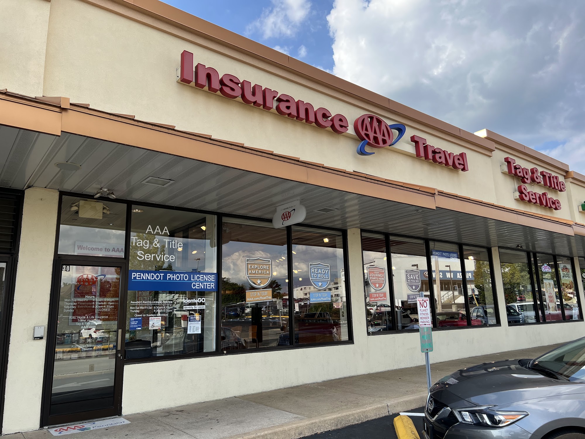 AAA ARDMORE - 30 Greenfield Ave, Ardmore PA - Hours, Directions ...