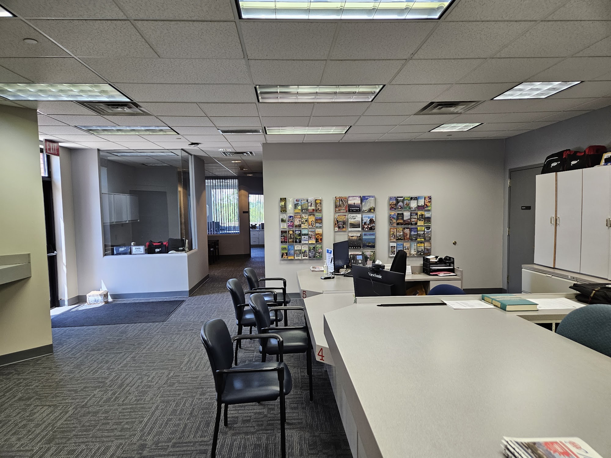 AAA BUTLER INSURANCE AND MEMBER SERVICES - 138 Clearview Cir, Butler PA ...