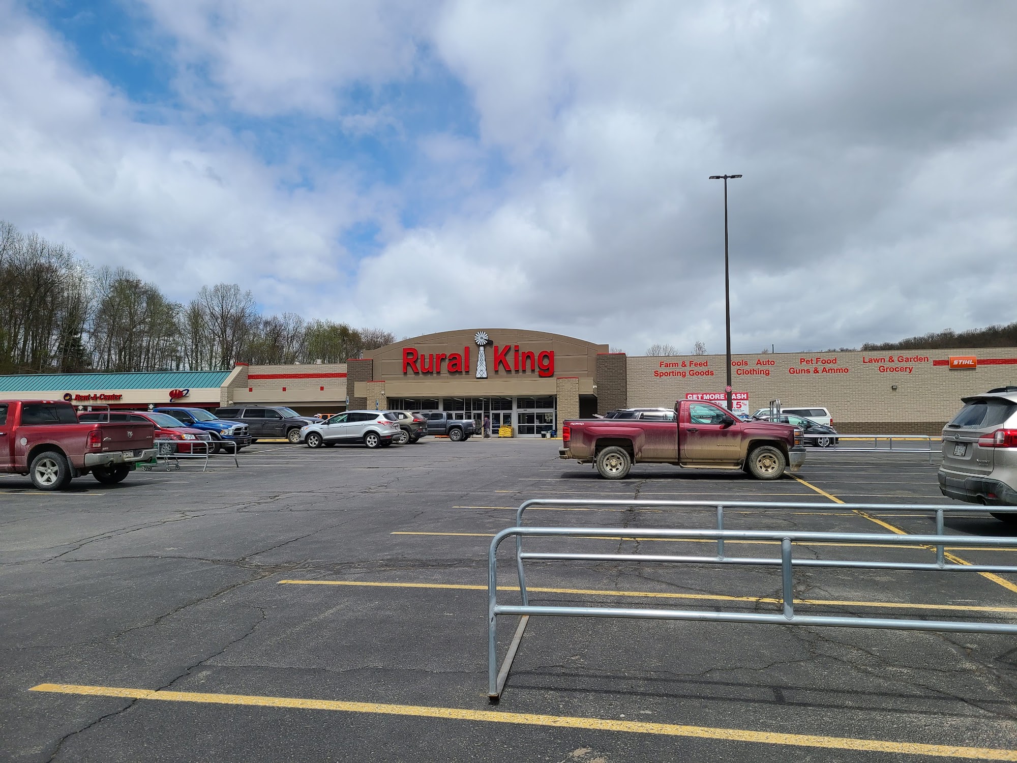 RURAL KING - 491 Allegheny Blvd, Franklin PA - Hours, Directions ...