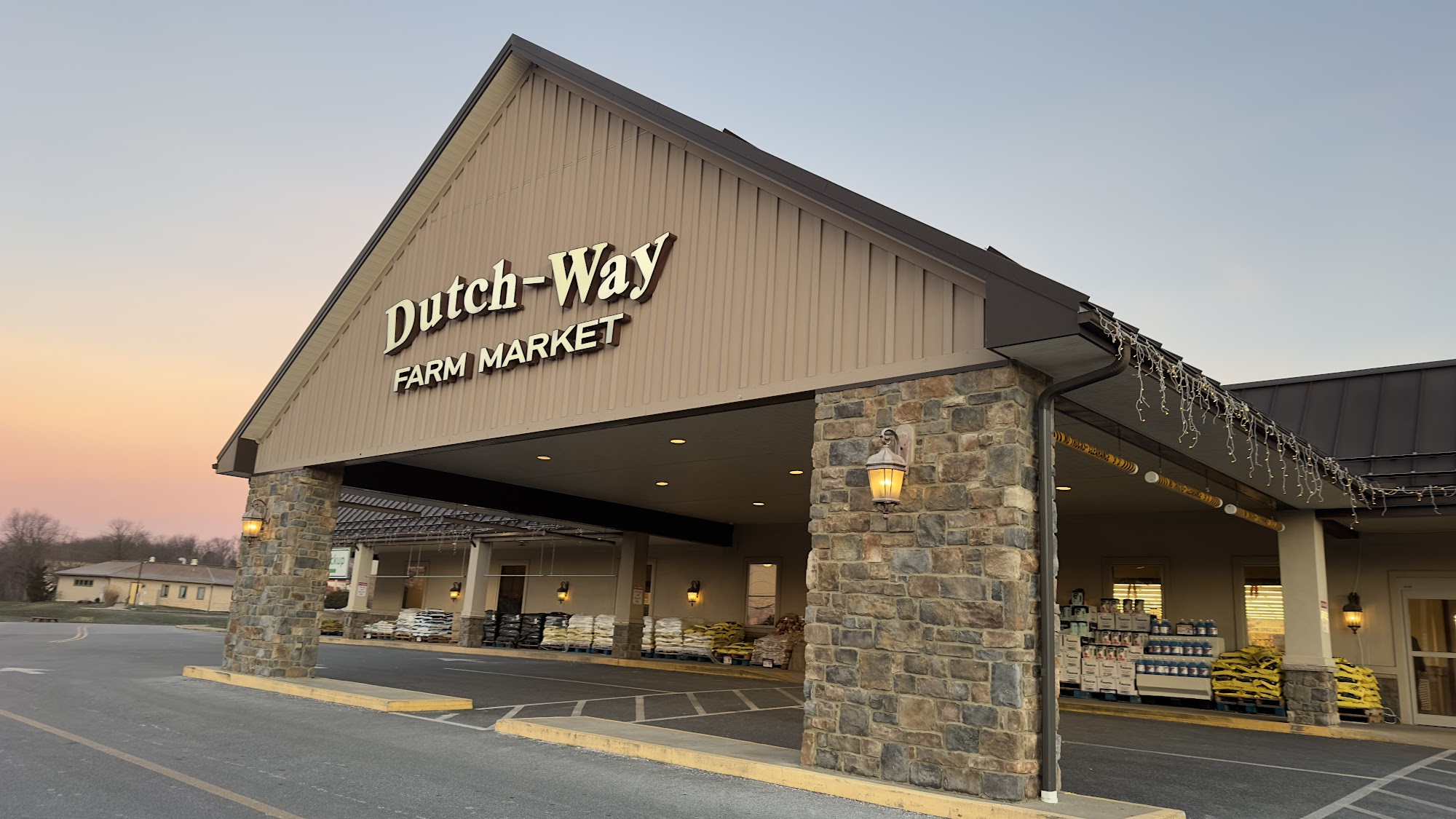 DUTCH-WAY FARM MARKET - GAP - Gap PA - Hours, Directions, Reviews ...